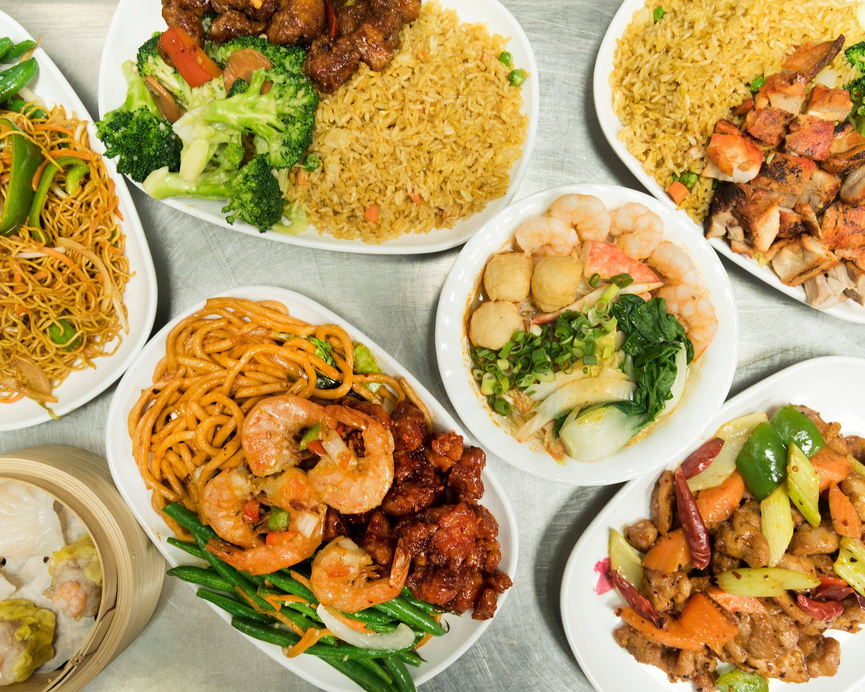 Order Shanghai 360 (Fairview) - Menu & Prices - Toronto Delivery | Uber ...