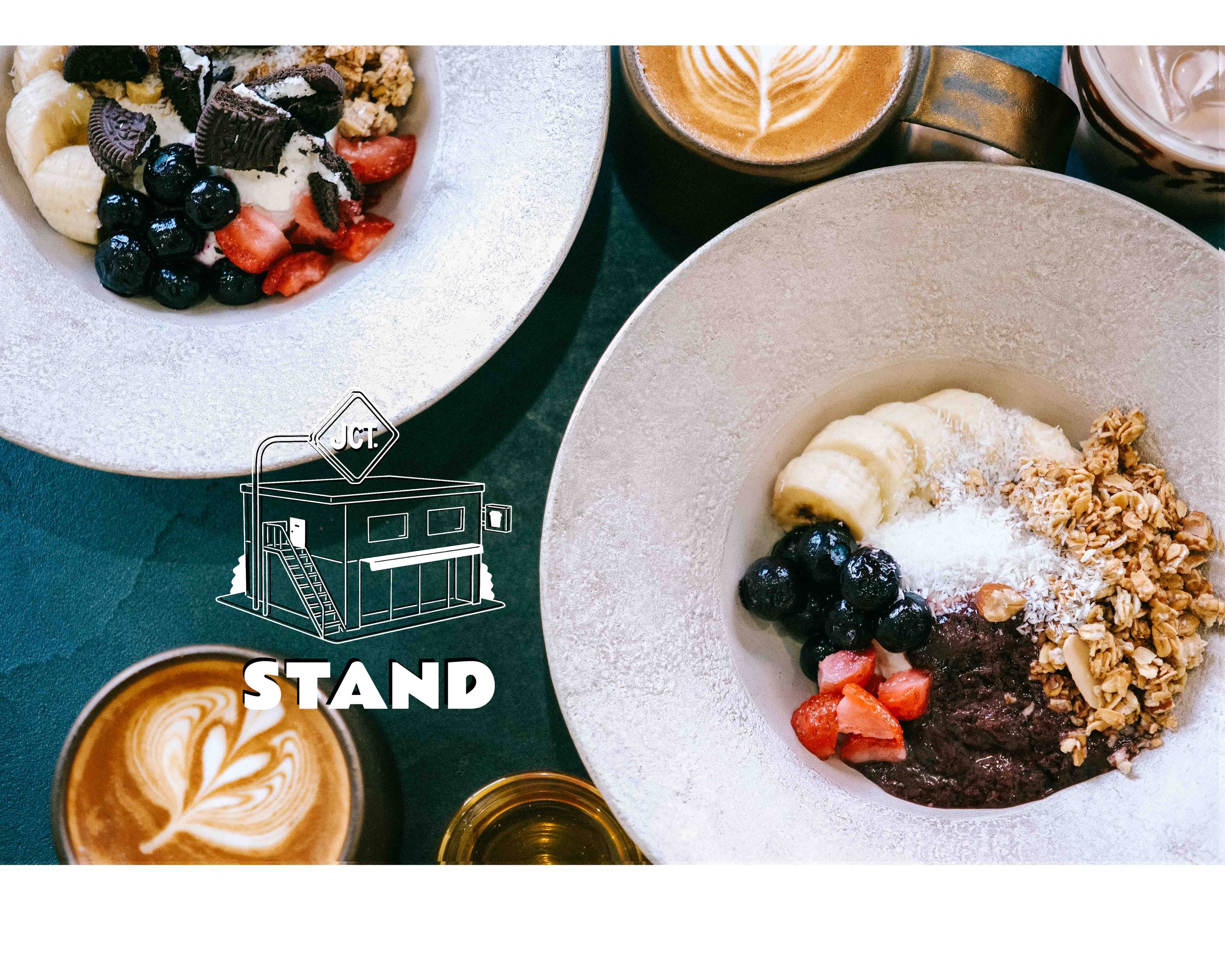 アサイー&グリークヨーグルト stand 三軒茶屋店 Acai & Greek Yogurt stand Sangenjaya Store ...