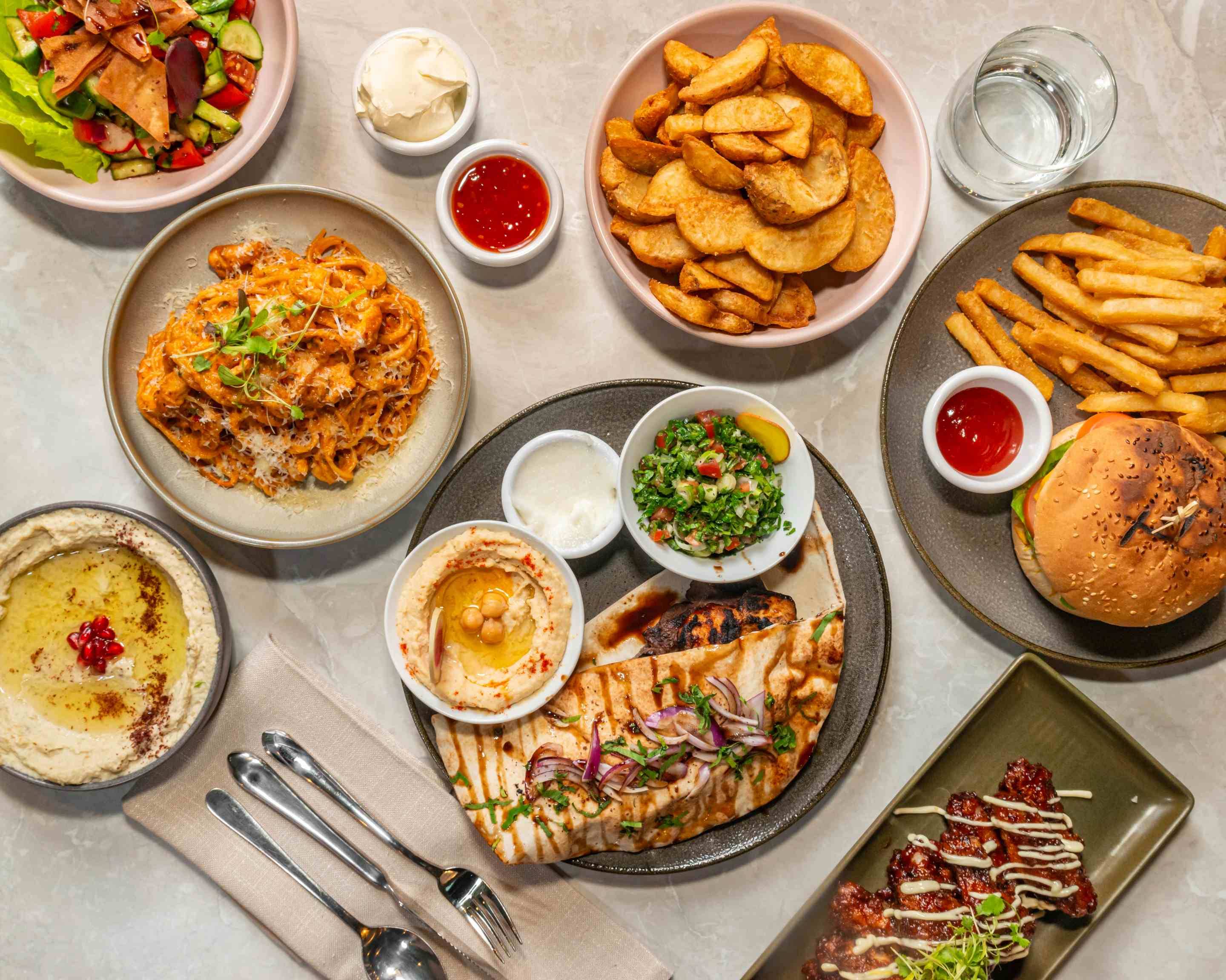 Order Amara Bar And Grill (Castle Hill) | Menu & Prices | Sydney Delivery | Uber Eats