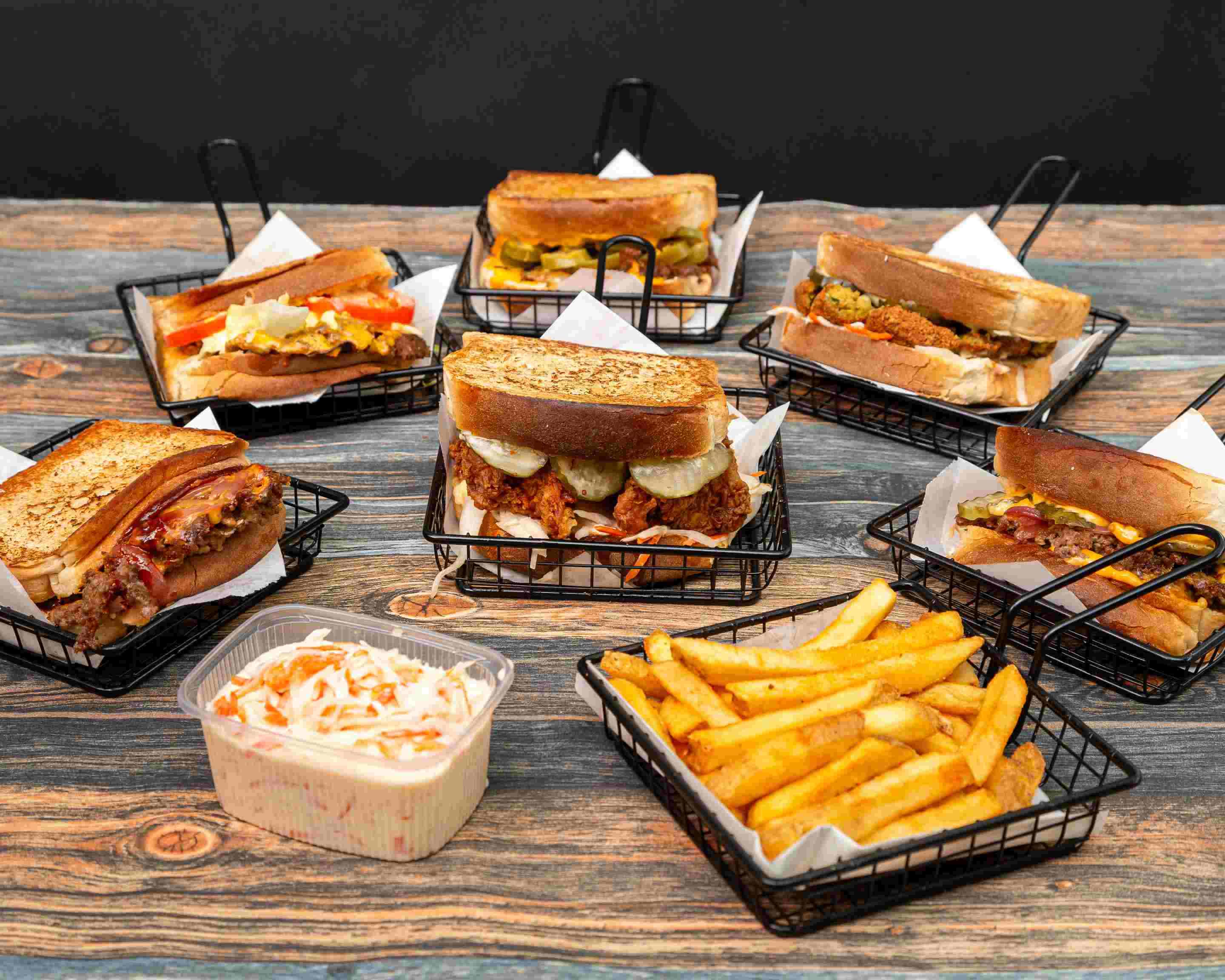 Lieferungen von Sebo's Food Truck | Speisekarte & Preise | Bremen ...