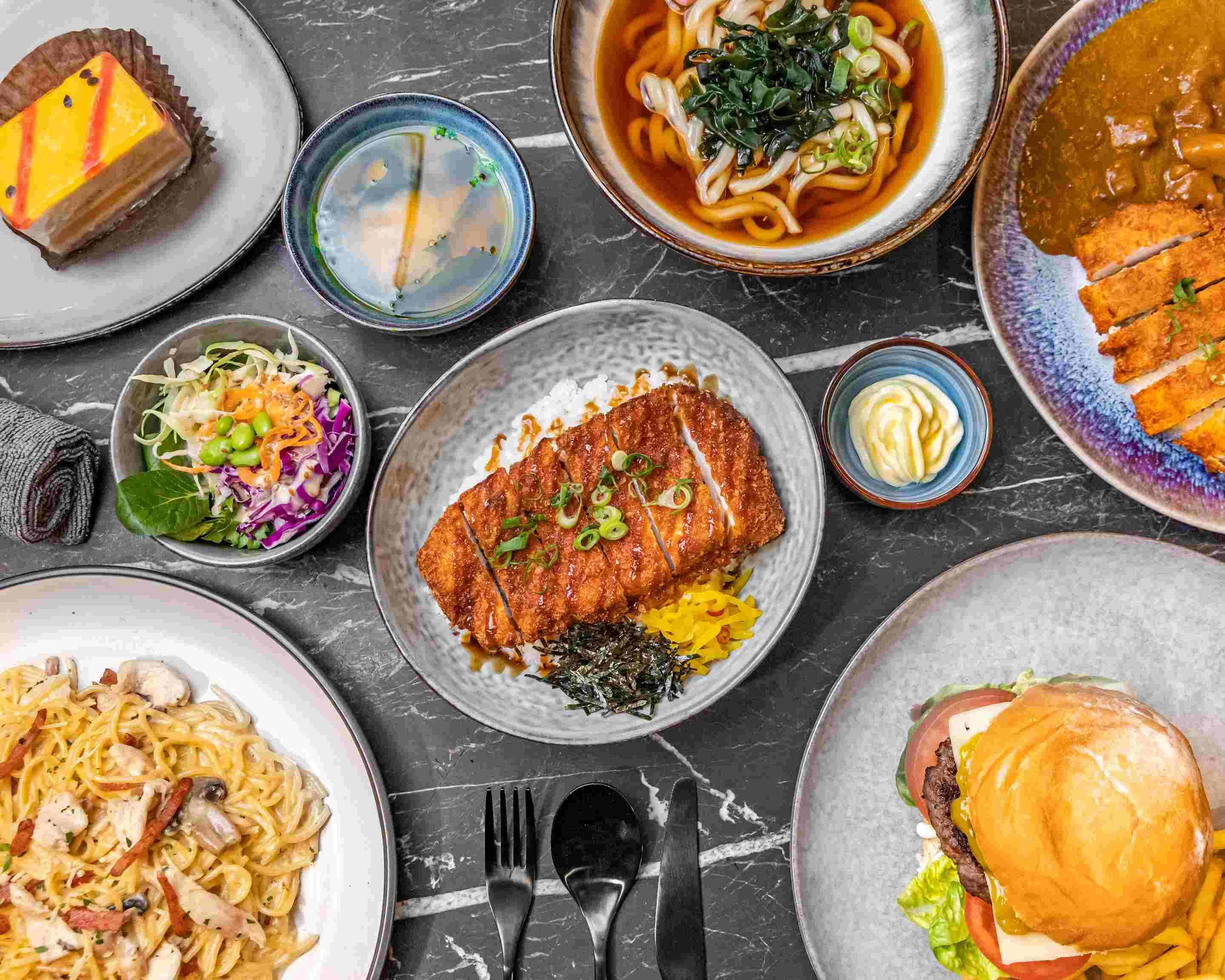 Order Zeppin Japanese Cafe | Menu & Prices | Sydney Delivery | Uber Eats