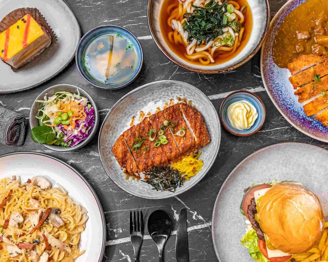 Order Zeppin Japanese Cafe | Menu & Prices | Sydney Delivery | Uber Eats