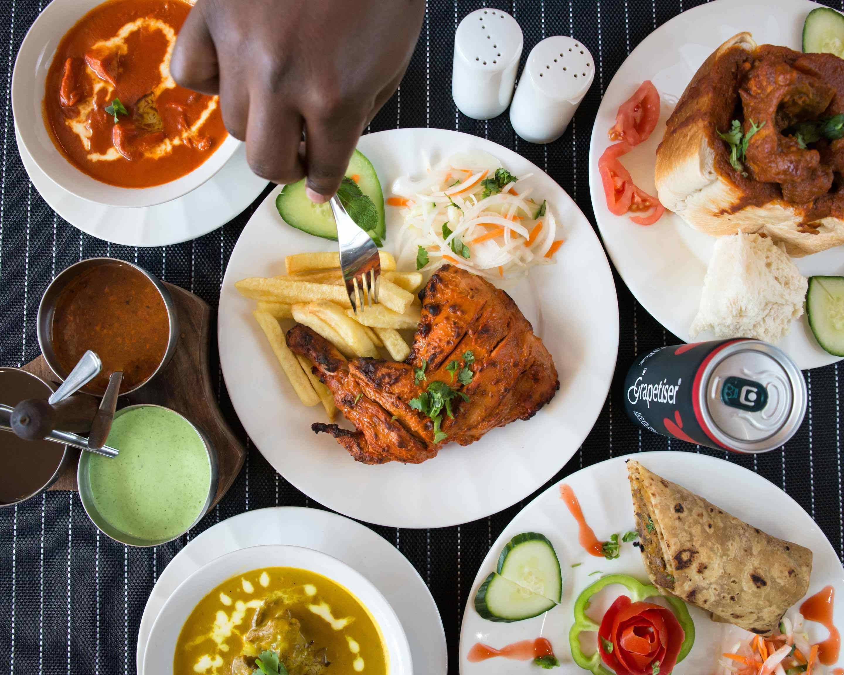 Order Mumbai Cafe CBD George | Menu & prices | George delivery | Uber Eats