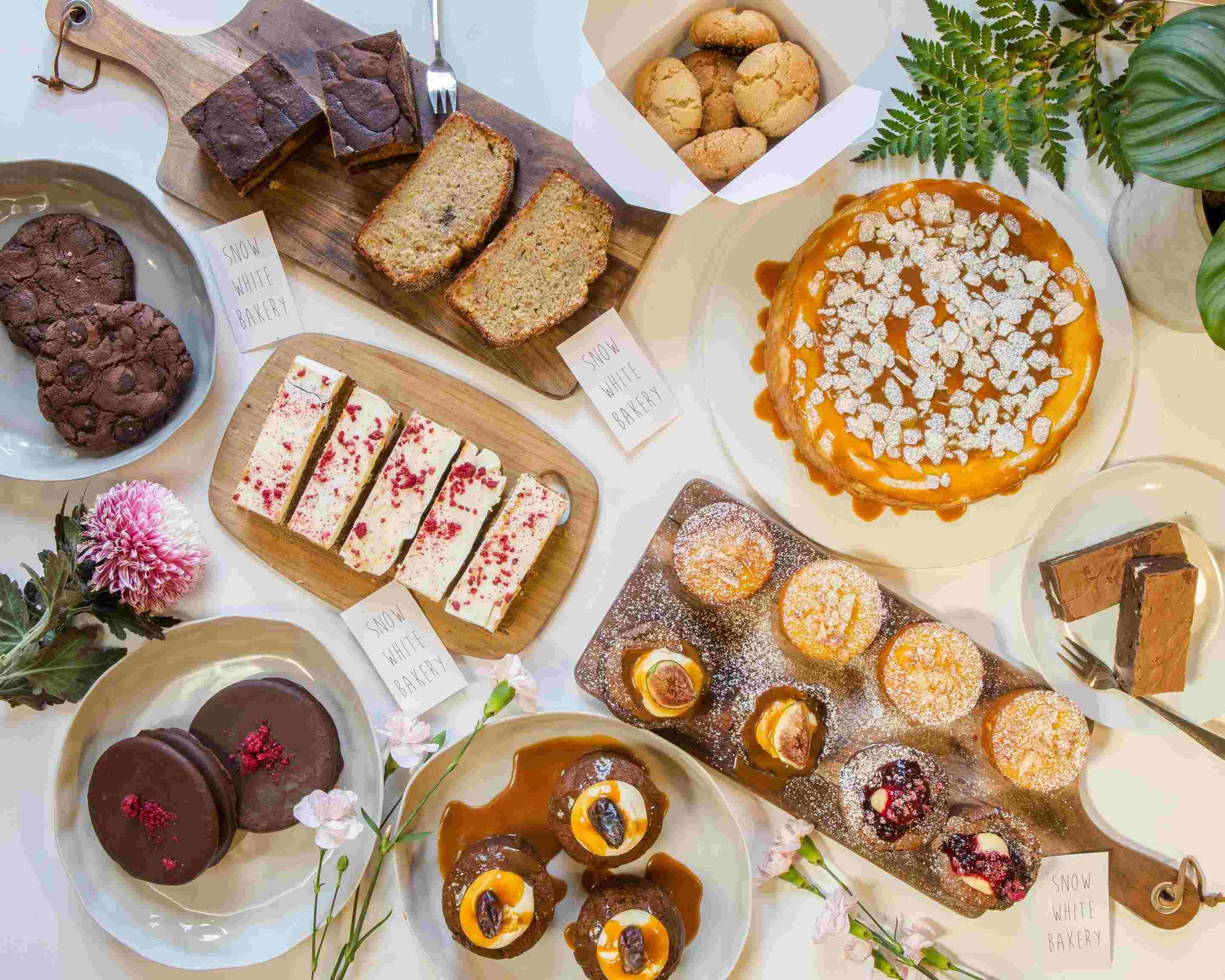 Order Snow White Bakery | Menu & Prices | Melbourne Delivery | Uber Eats
