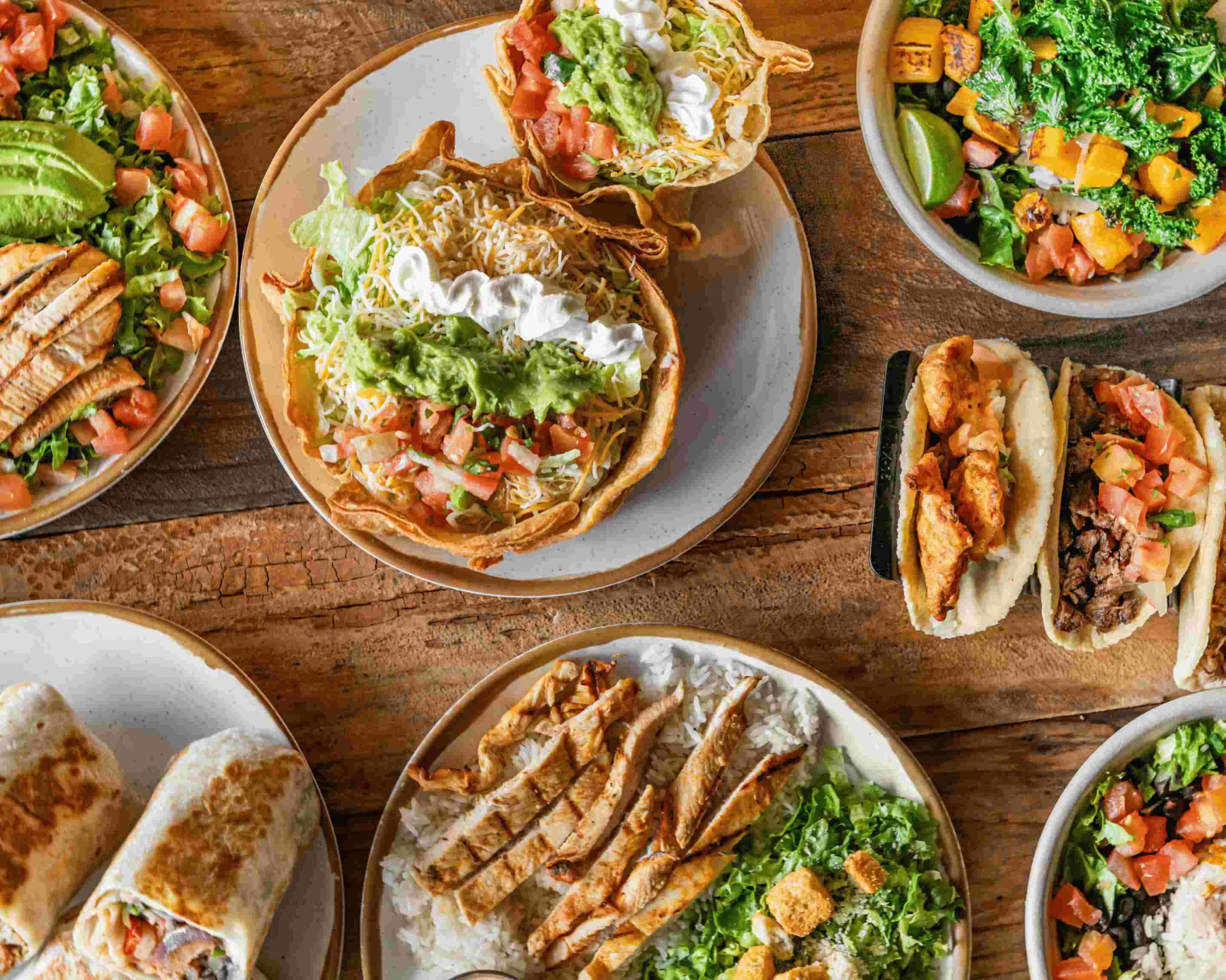 Poquito Mas (Woodland Hills) Menu Los Angeles • Order Poquito Mas ...