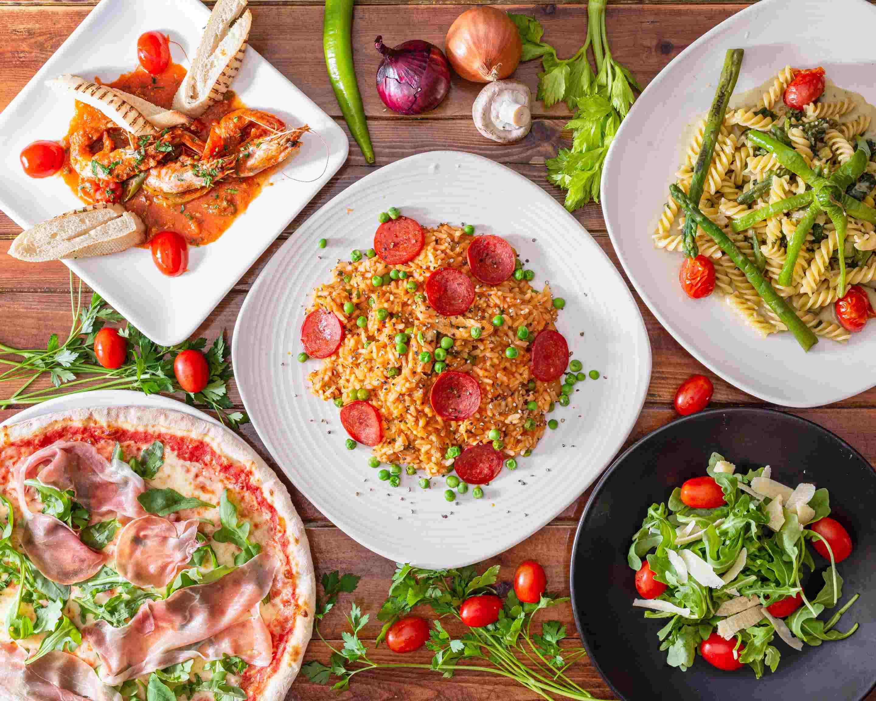 Order Il Palazzo | Menu & Prices | Chelmsford Delivery & Takeaway ...