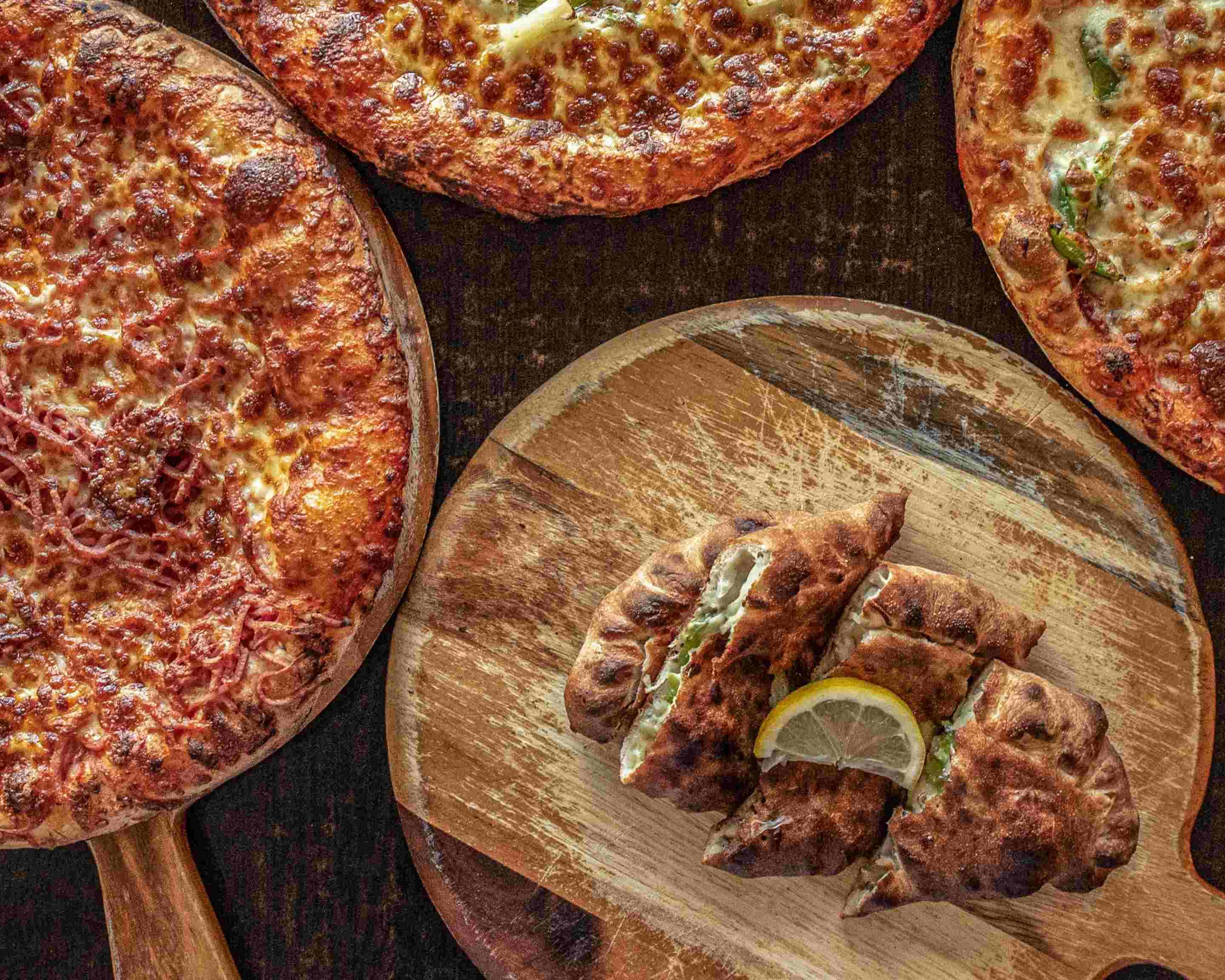 Order Moonslice Pizza & Pasta | Menu & Prices | Melbourne Delivery ...