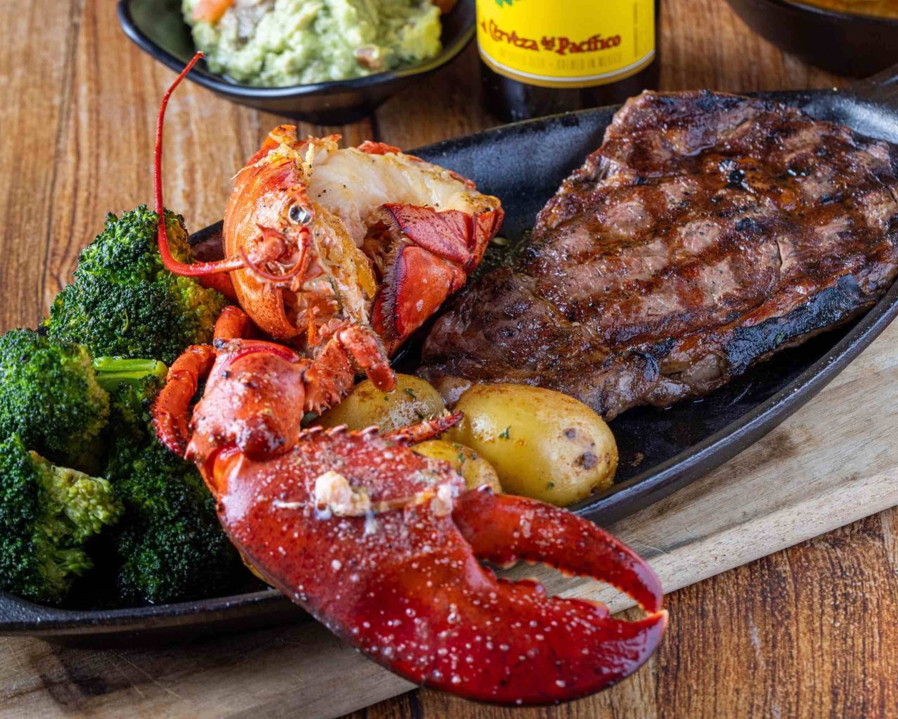 Order Sonora Grill (Seafood Steak Bar & Grill) - Dayton - Menu & Prices ...