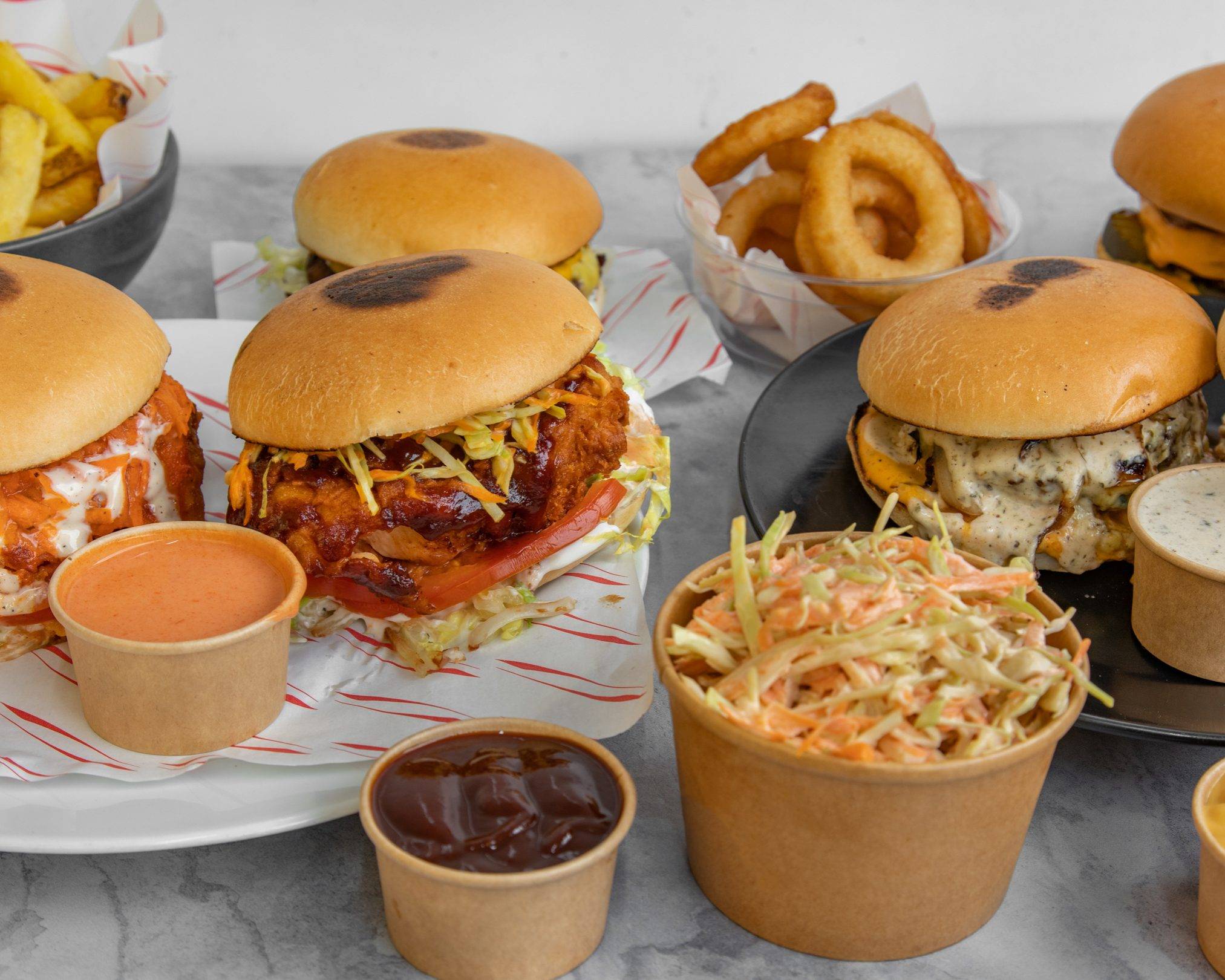 Chick'N Out Menu - Takeaway in London | Delivery menu & prices | Uber Eats