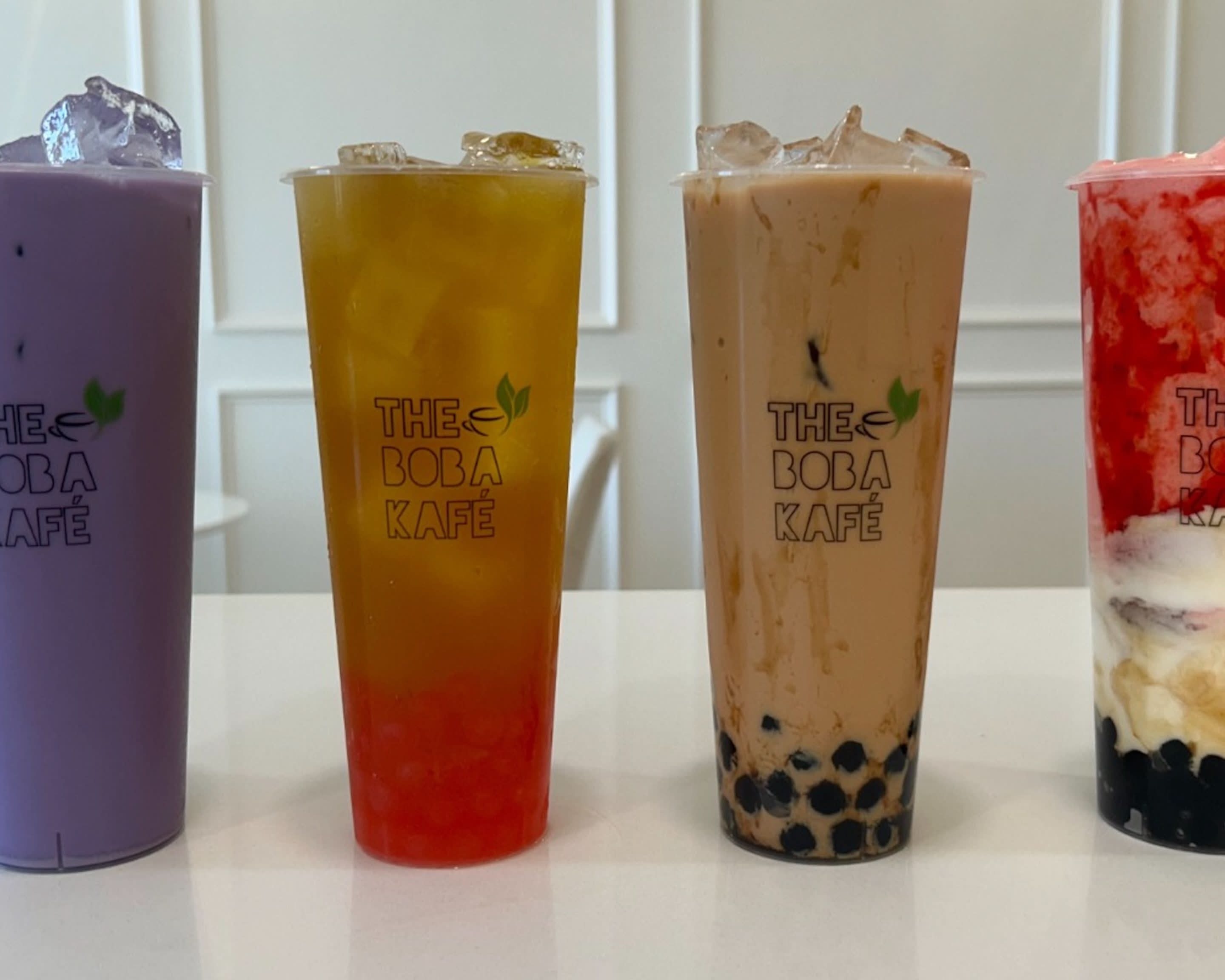 Order The Boba Kafe Menu Delivery【Menu & Prices】| Montclair | Uber Eats