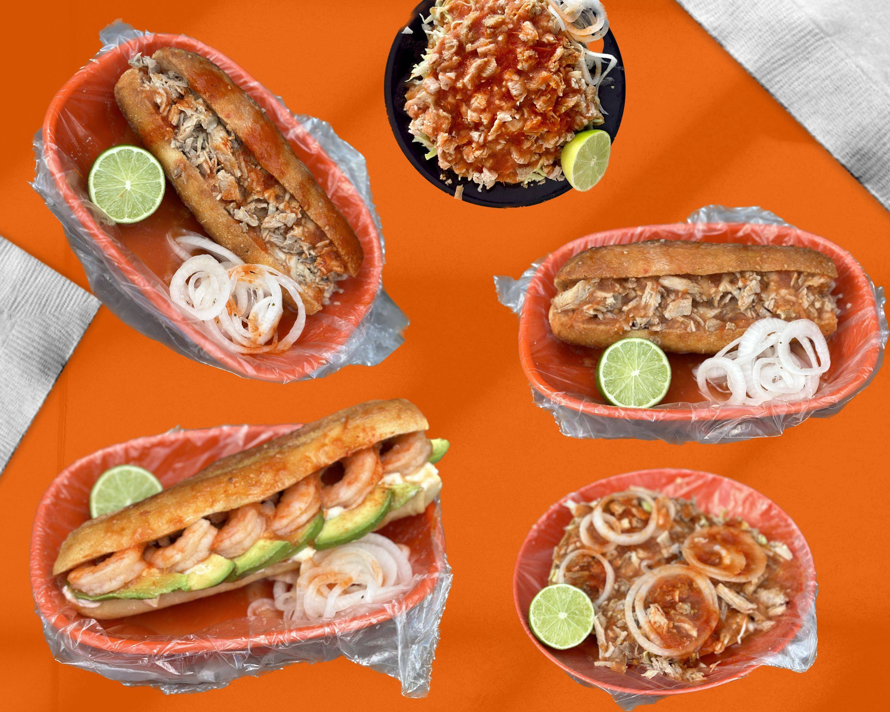 Tortas ahogadas Erni - El encino Menú y Precios - Pide a Domicilio en ...