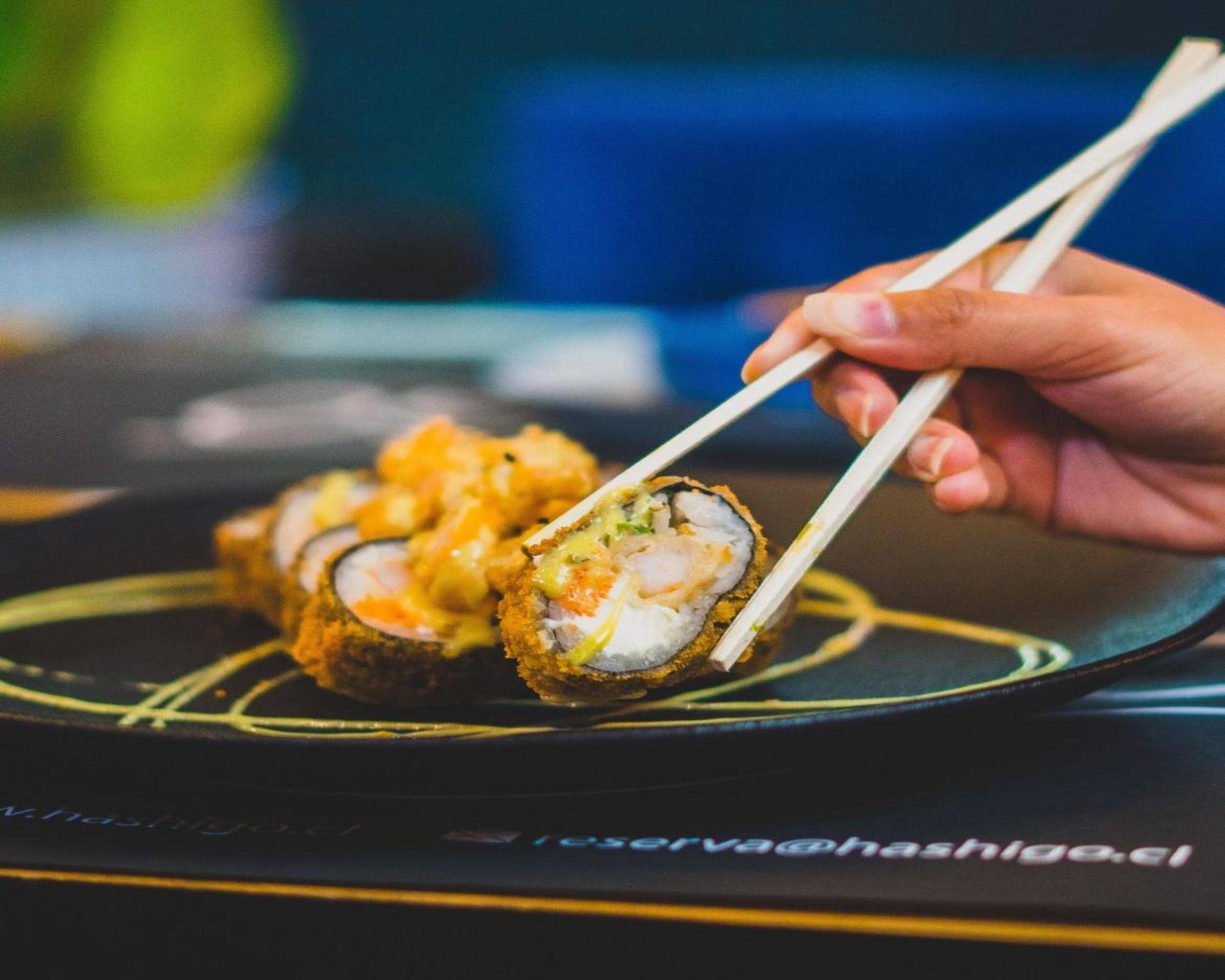 Hashigo Sushi Menú a Domicilio【Menú y Precios】Temuco | Uber Eats