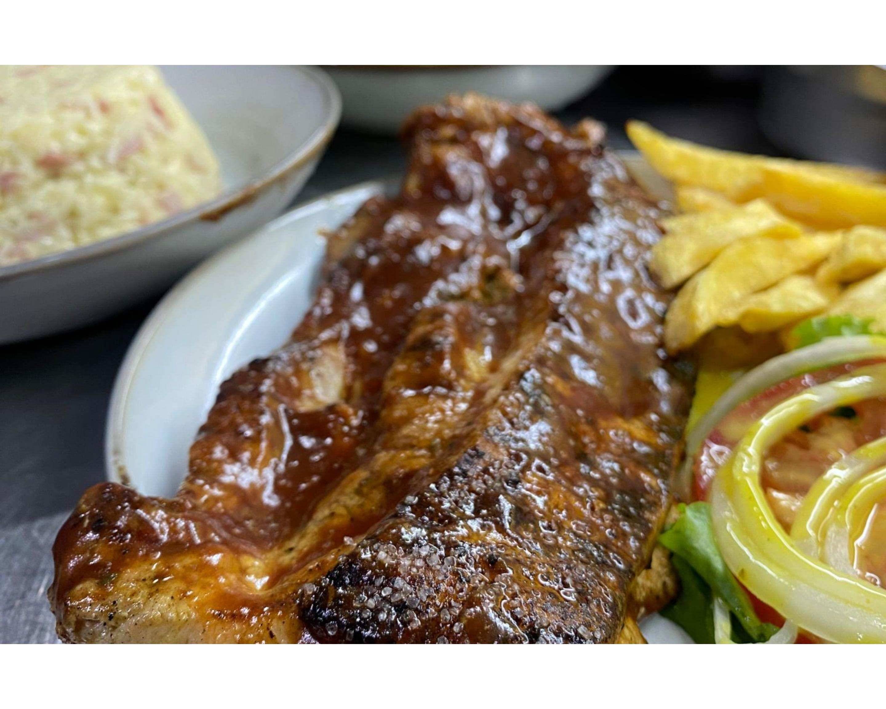 CHECHOS Grill a domicilio en Guayaquil | Menú y precios | Uber Eats