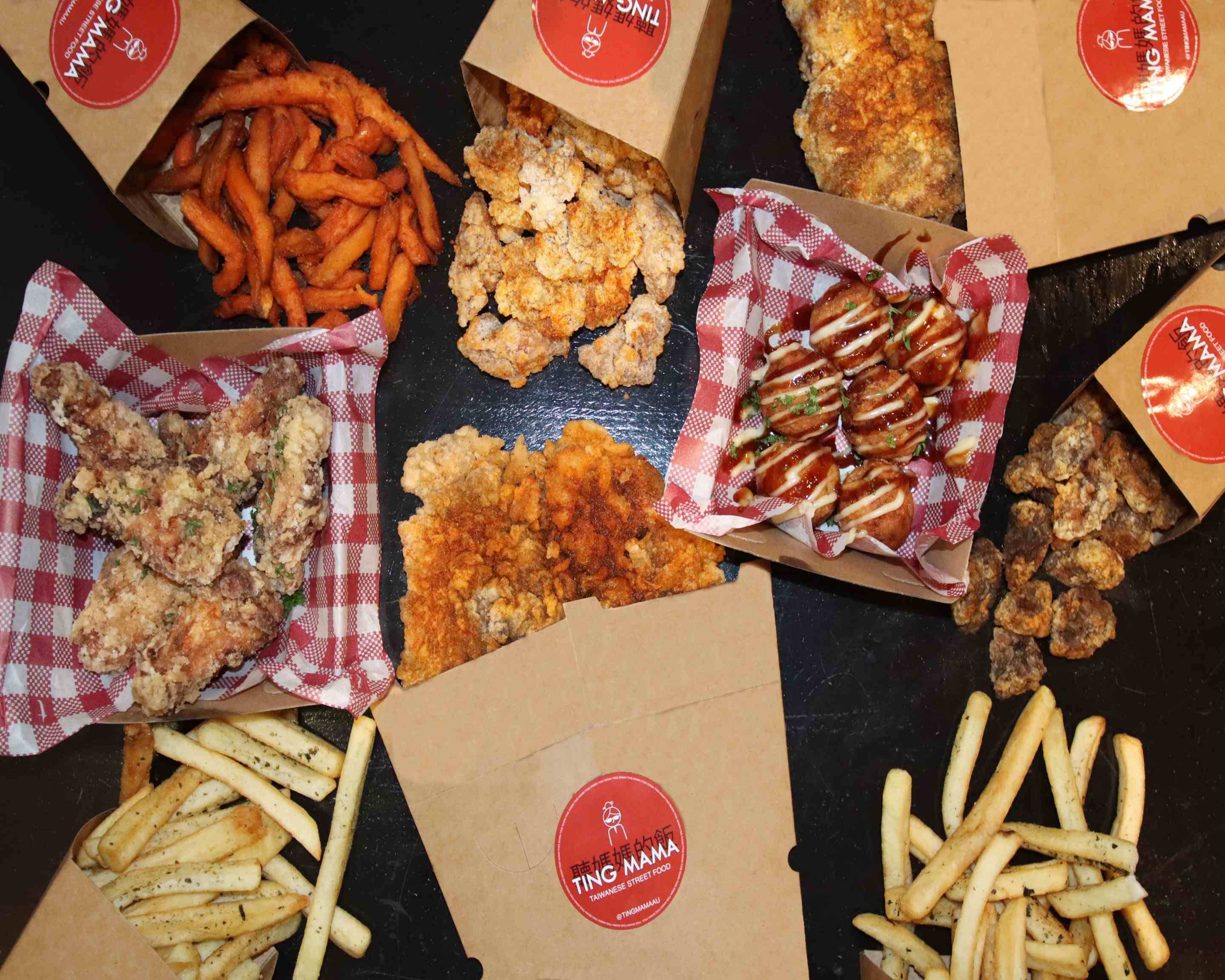 Order Ting Mama | Menu & Prices | Melbourne Delivery | Uber Eats