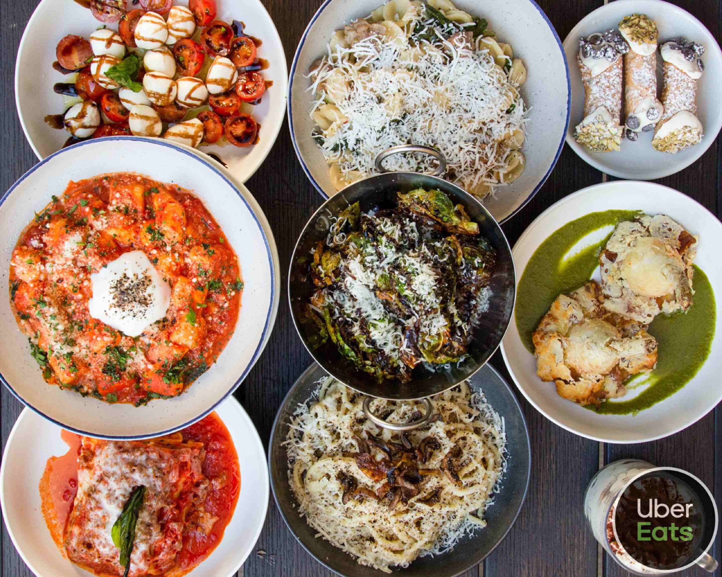 Order Capa Tosta Delivery in Washington | Menu & Prices | Uber Eats