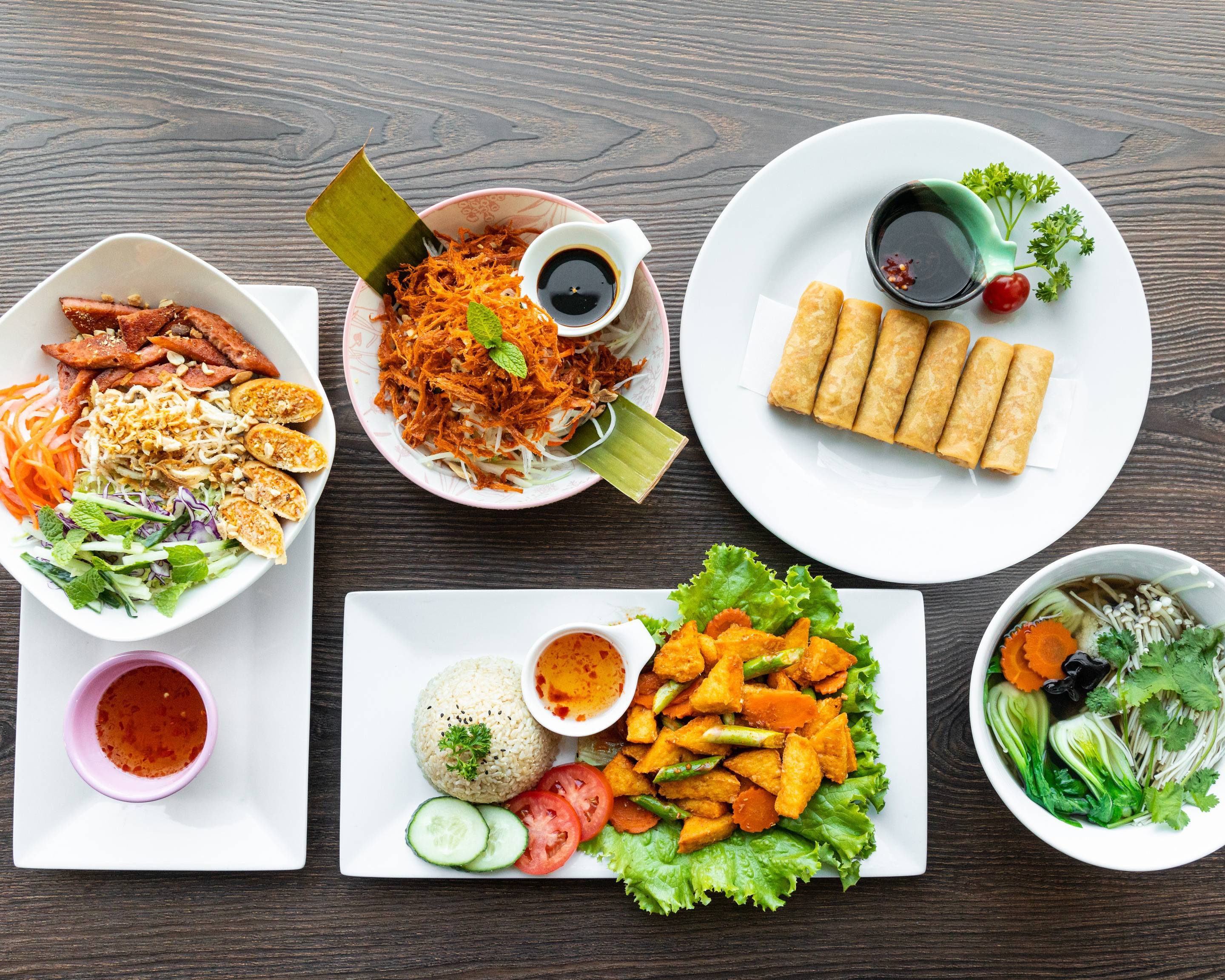 Order An Chay - Menu & Prices - Edmonton Delivery | Uber Eats