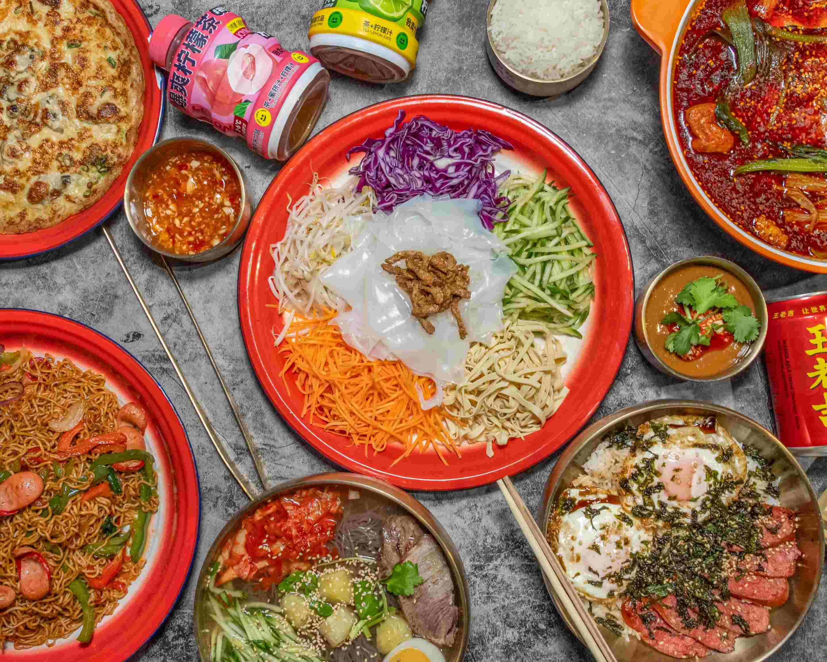 Burwood Noodle Bar (Noda Hotpot Pty Ltd) Menu Takeout in Melbourne ...