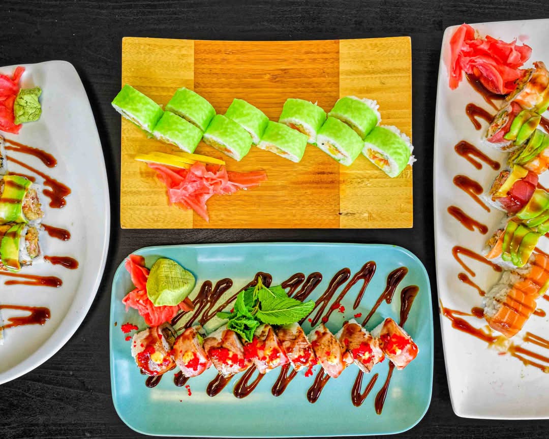 Commander Bentos à proximité à Vrasene - Livraison à domicile - Uber Eats