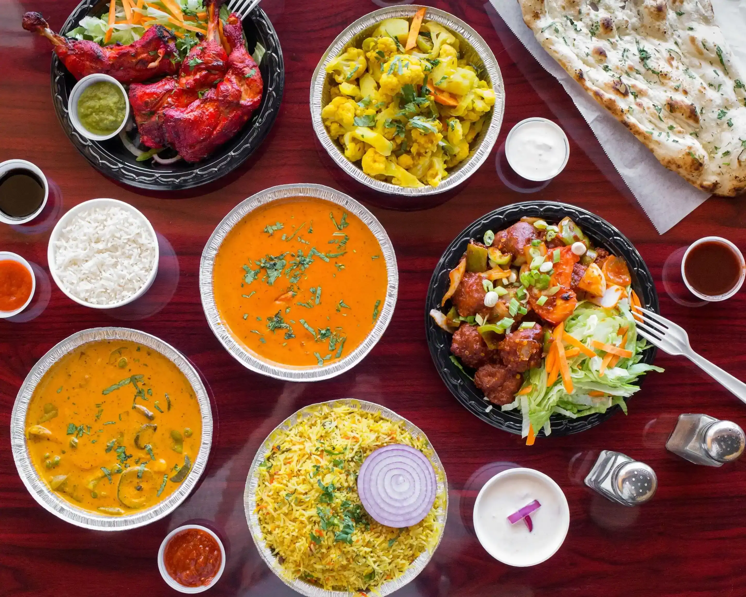 Zauq Buffet Menu Deals & Prices - Birmingham Delivery - Order with Uber ...