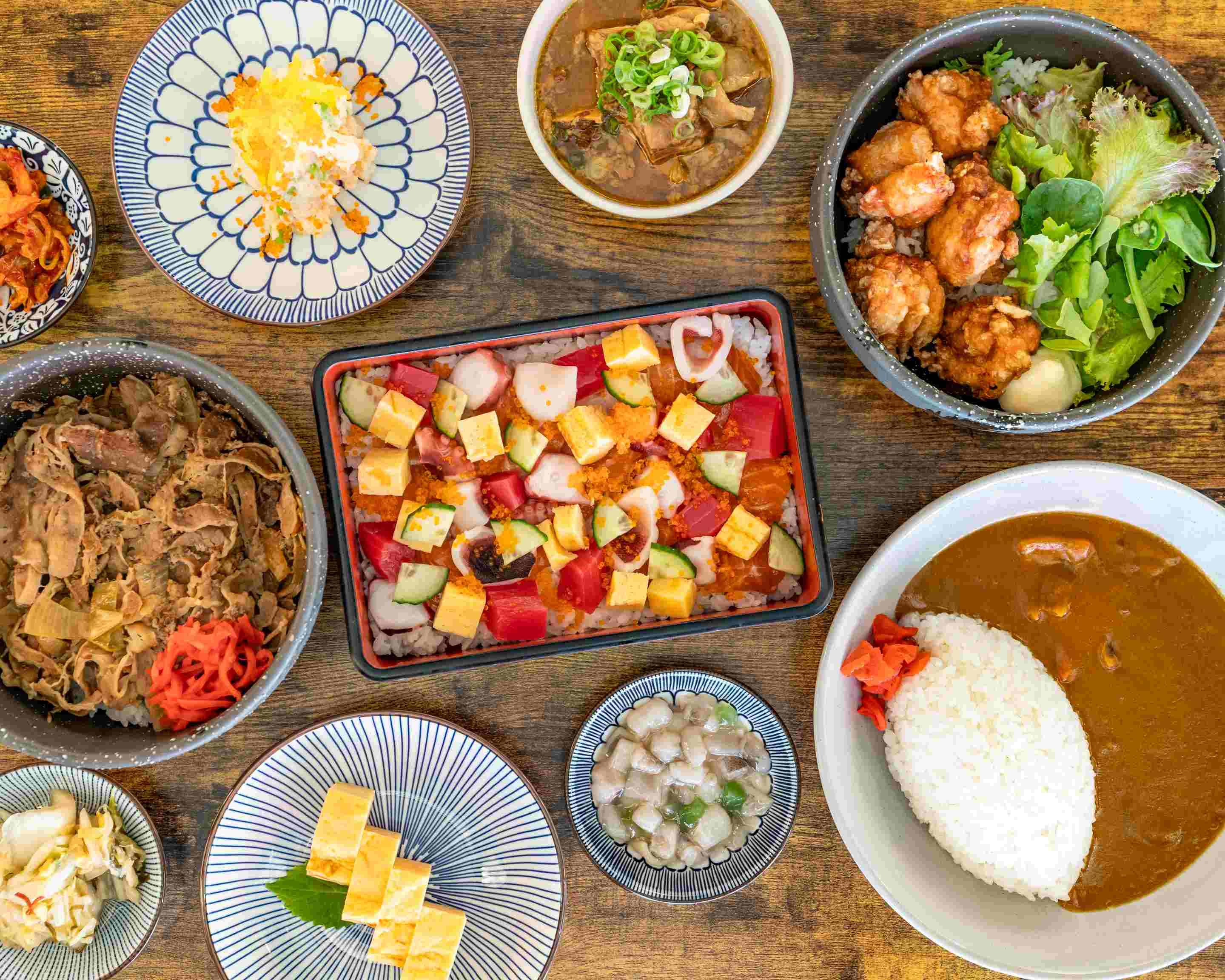 WAI-WAI Dining Menu Takeout in Gold Coast | Delivery Menu & Prices ...