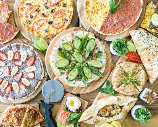 Order Manoush on Queens | Menu & Prices | Sydney Delivery | Uber Eats