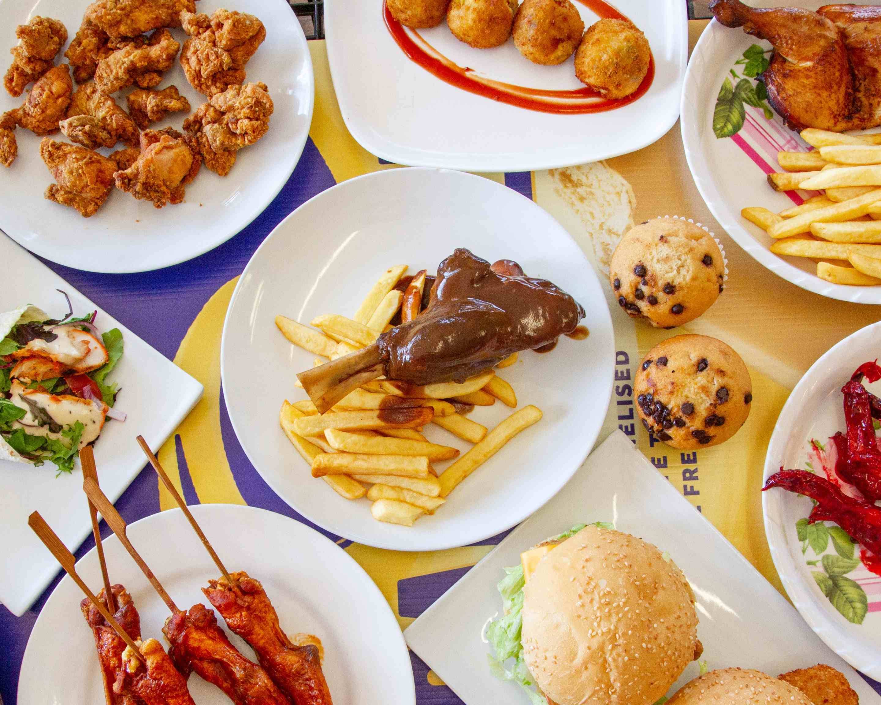 Order SP Burger | Menu & Prices | Perth Delivery | Uber Eats