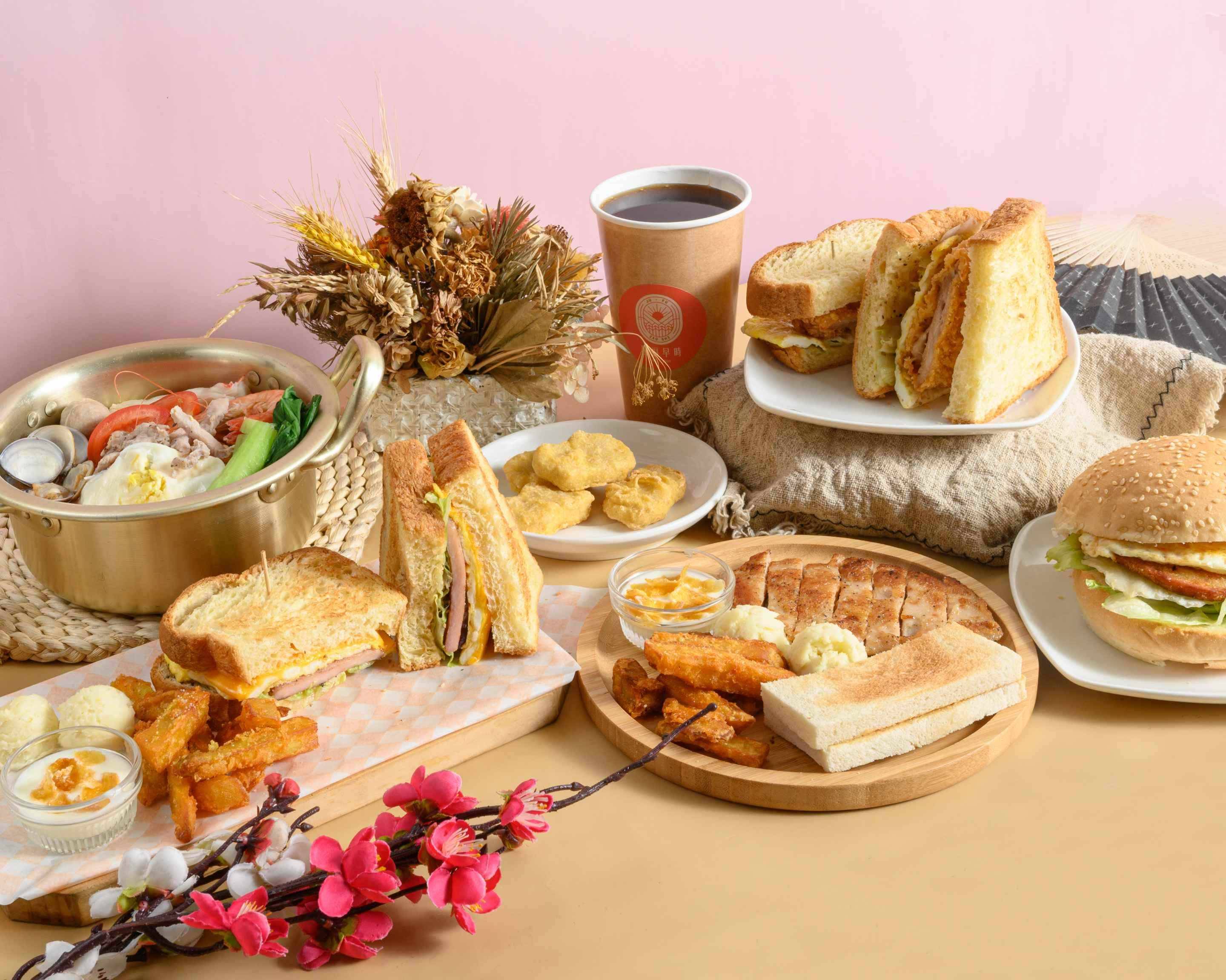 居福早時 JU FU 早午餐的菜單和價目表 | 高雄市外送 | Uber Eats
