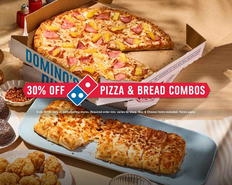 Order Domino's (4543 E Kings Canyon Rd) Menu Delivery in Fresno ...