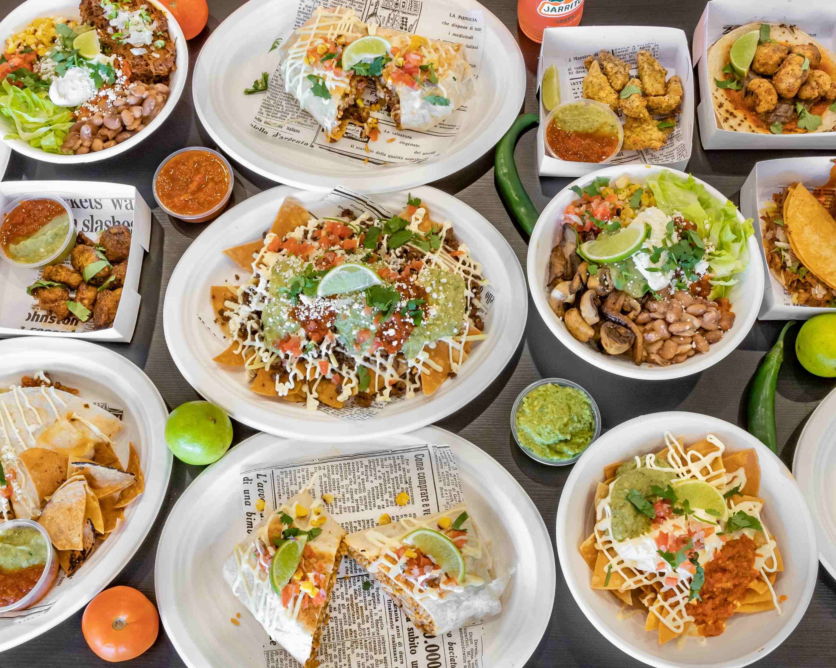 Order Tamam Tacos | Menu & Prices | Melbourne Delivery | Uber Eats