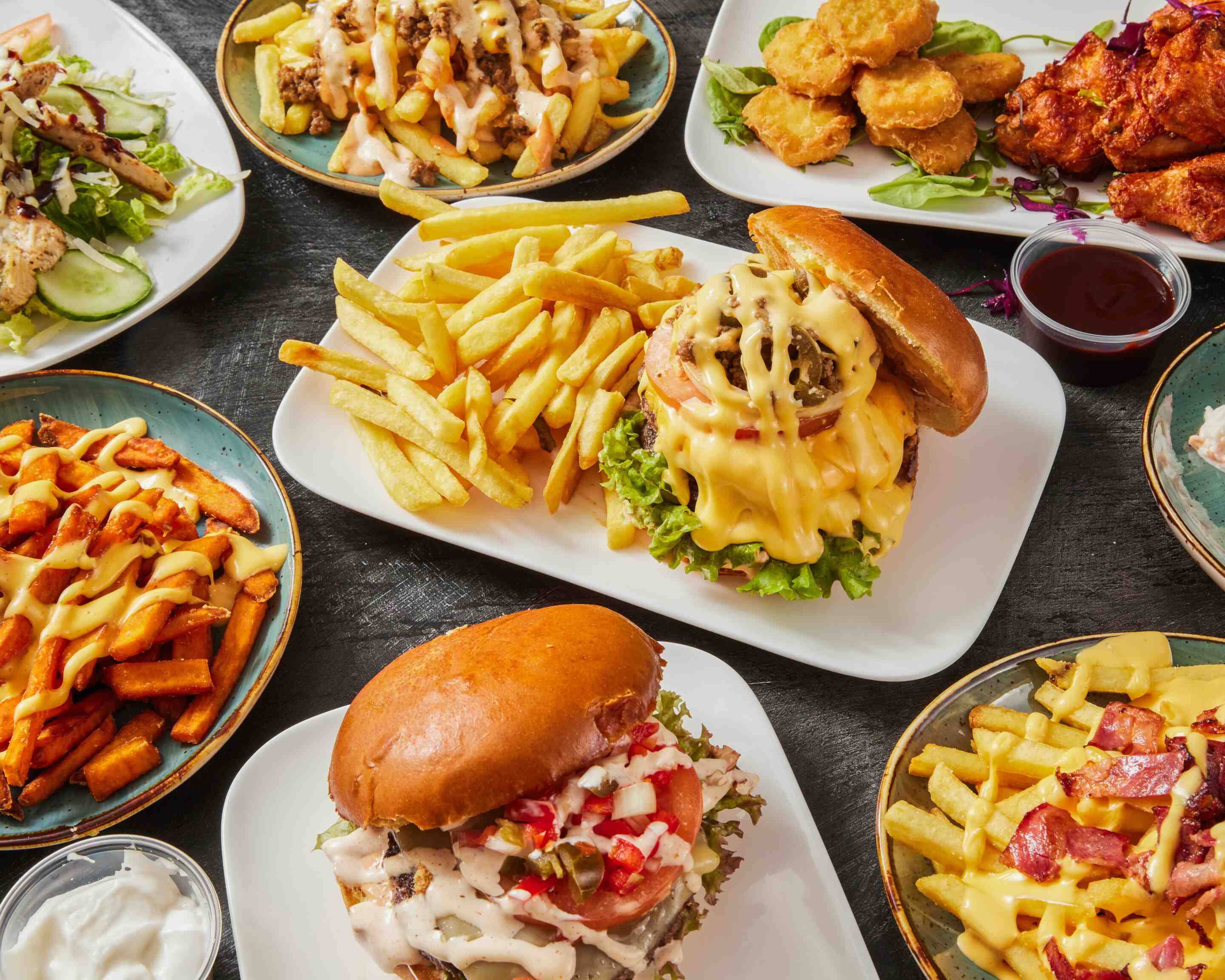 THE BEST Fries Delivery in Brunnthal | See Prices & Order Online | Uber ...