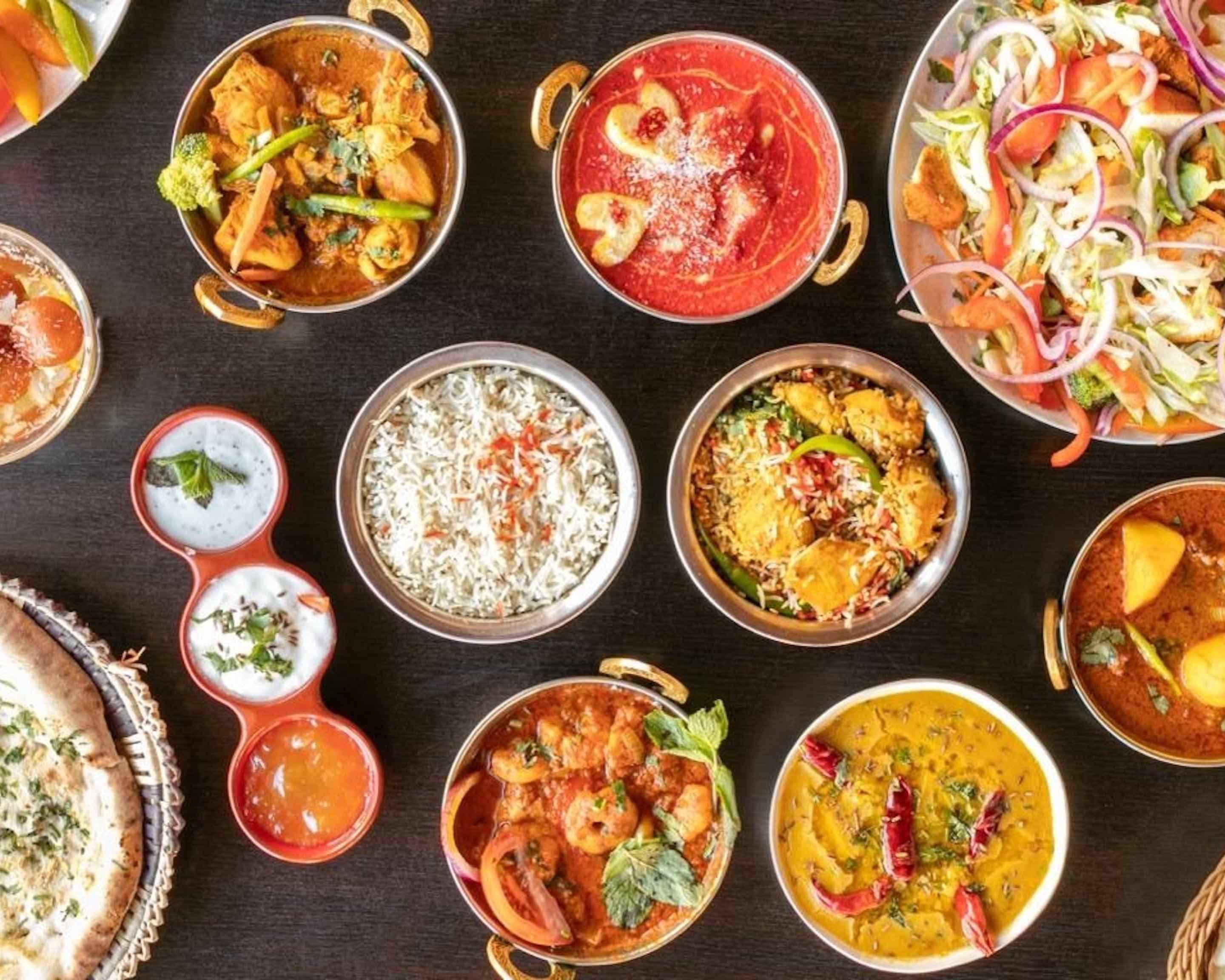 Bestellen bij Kashmir Kitchen in Utrecht | Menu en prijzen | Uber Eats