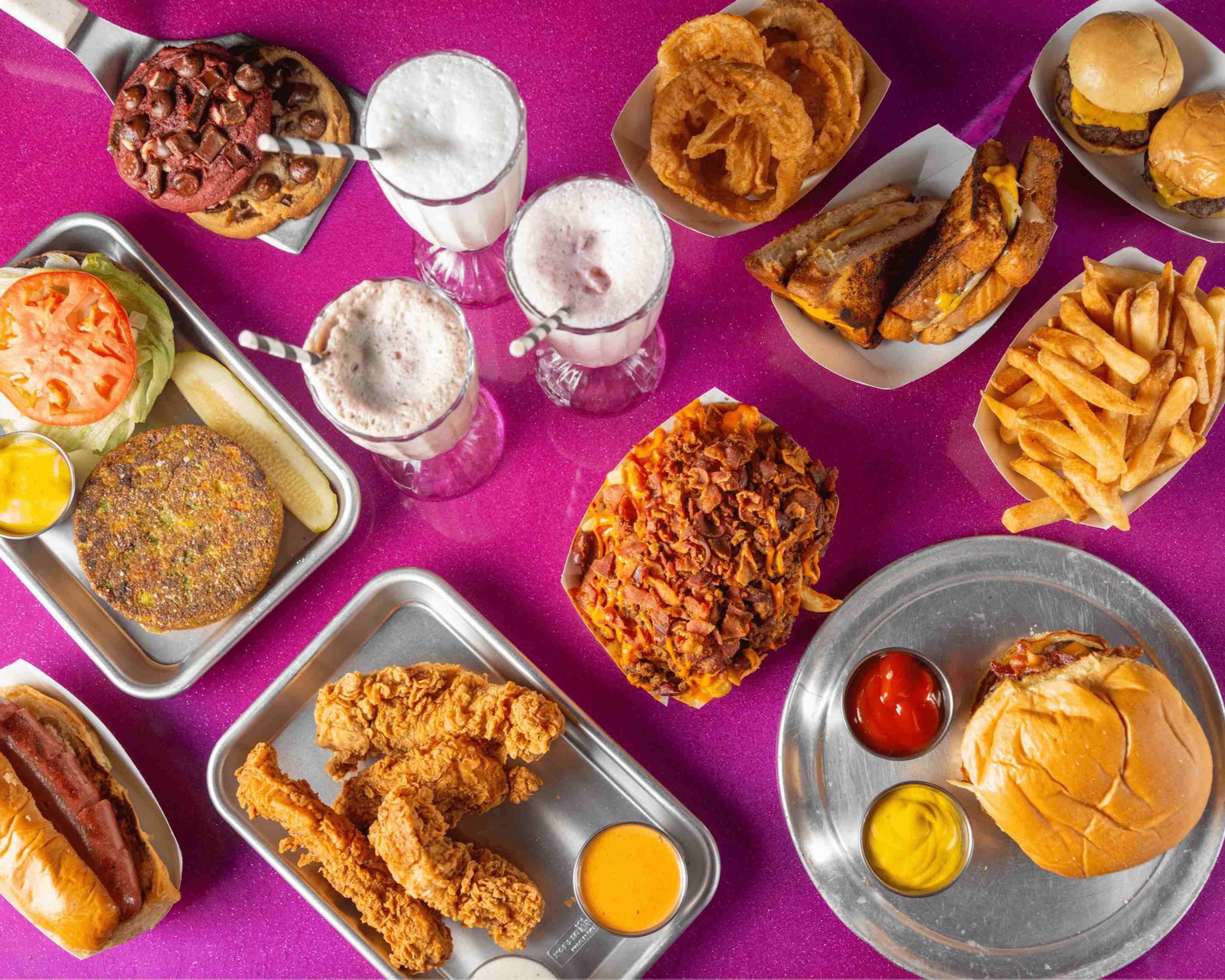 Order Cheese Burger Baby (South Beach) Delivery in Miami Beach | Menu ...