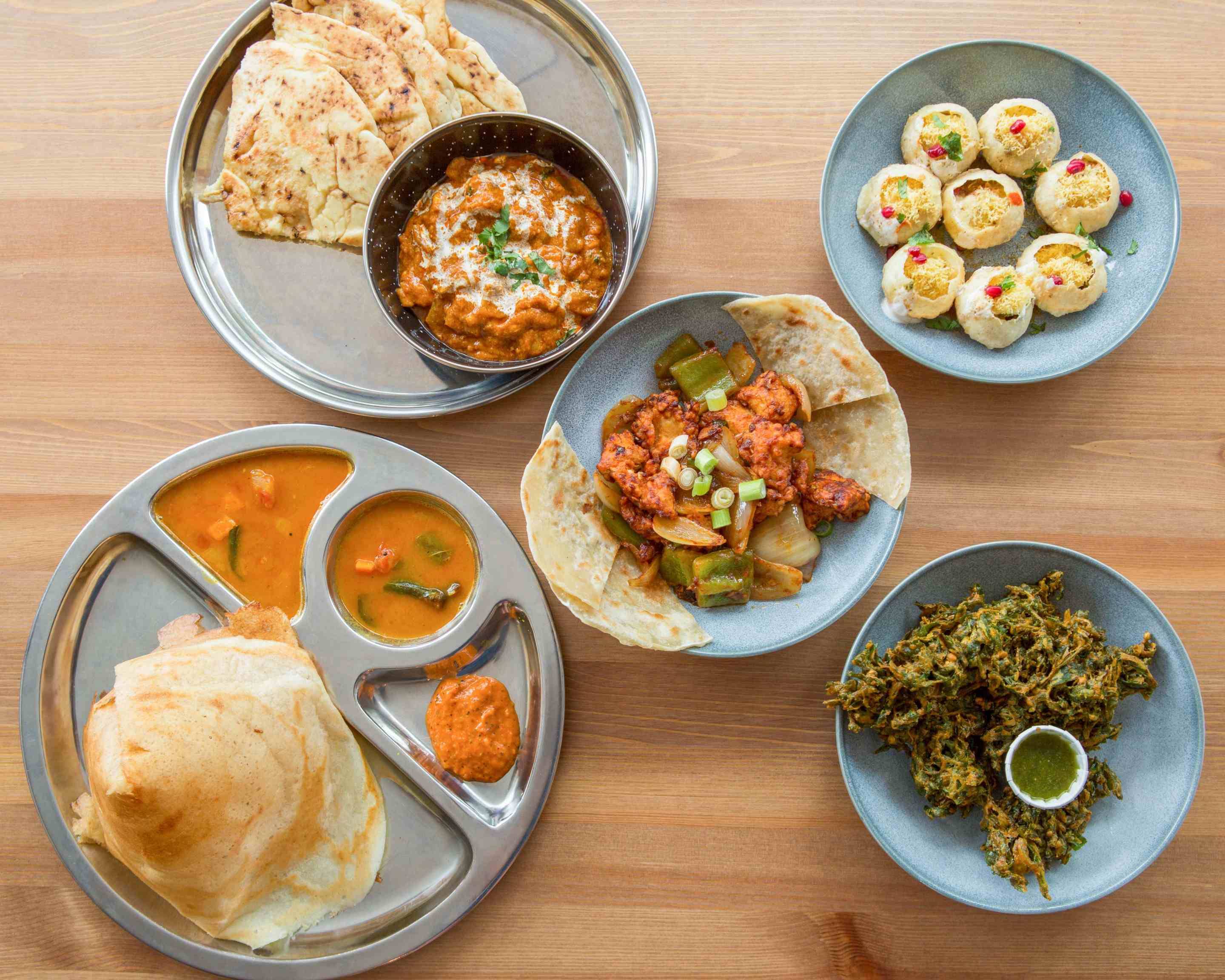 Yatra the indian cafe Menu - Takeaway in Southborough | Delivery menu ...