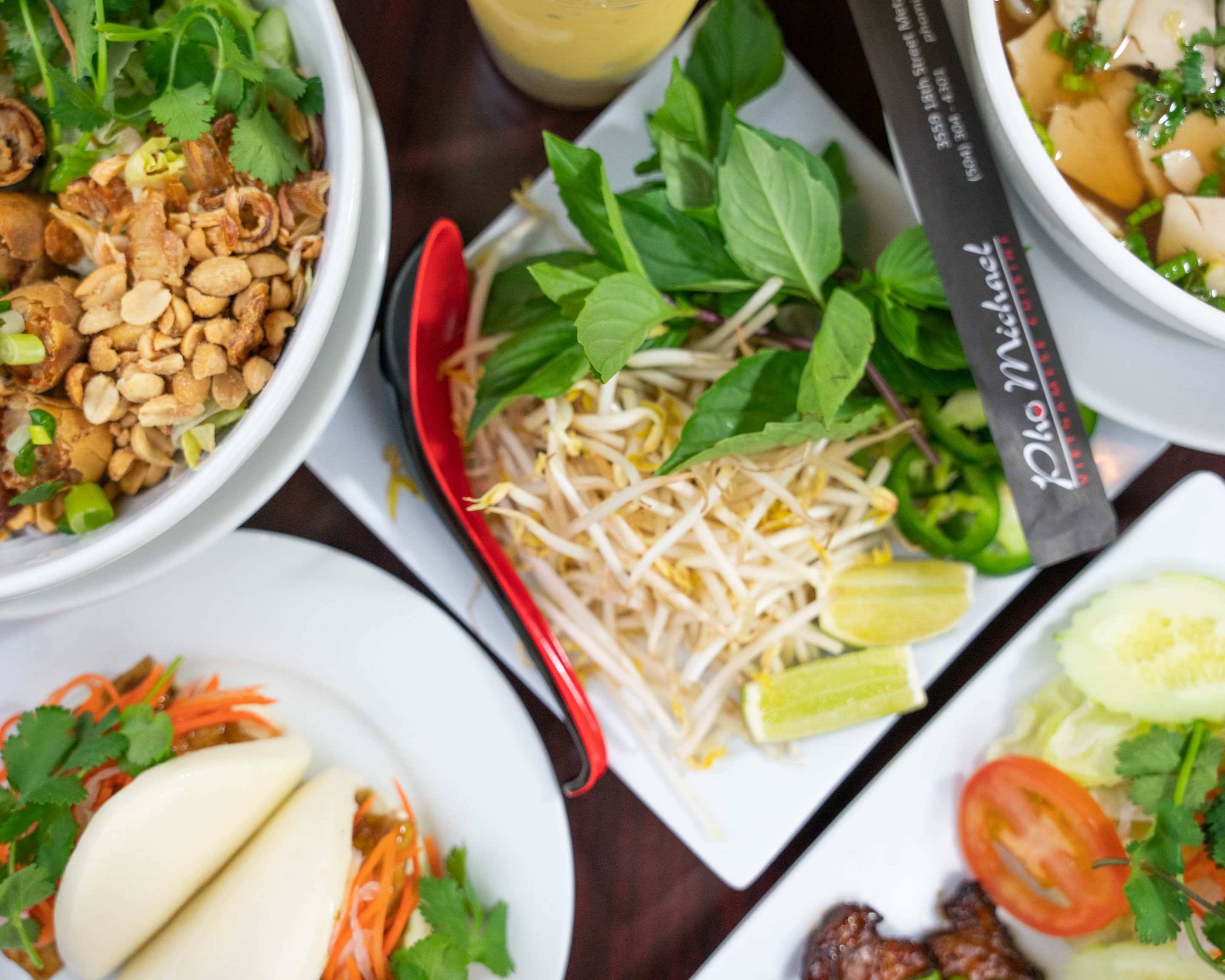 Pho Michael Vietnamese Cuisine Menu Metairie • Order Pho Michael ...