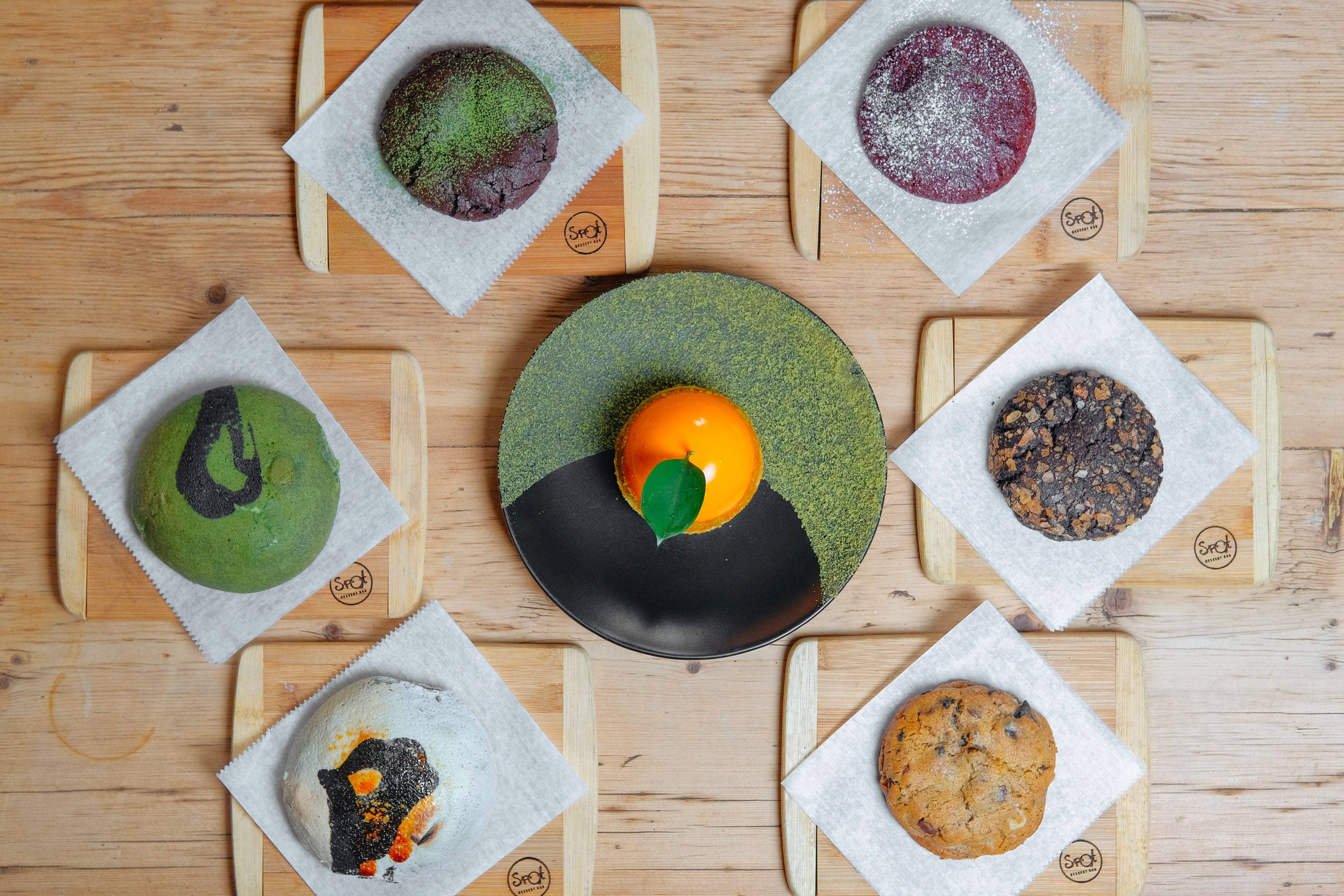 Order Spot Dessert Bar - Flushing Menu Delivery in New York | Spot ...