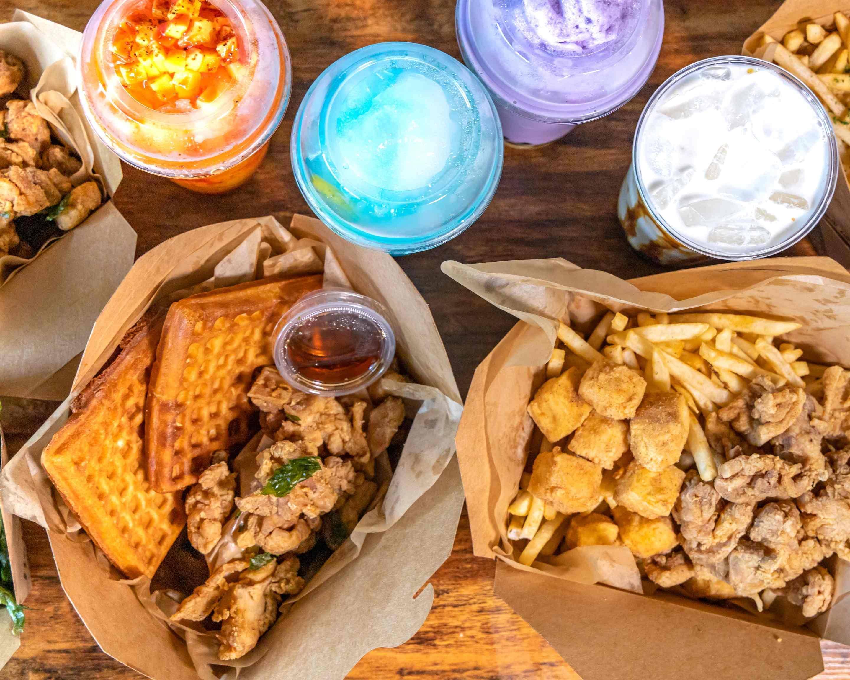 Order Lollicup Fresh (Oceanside) - Menu & Prices - Oceanside Delivery ...