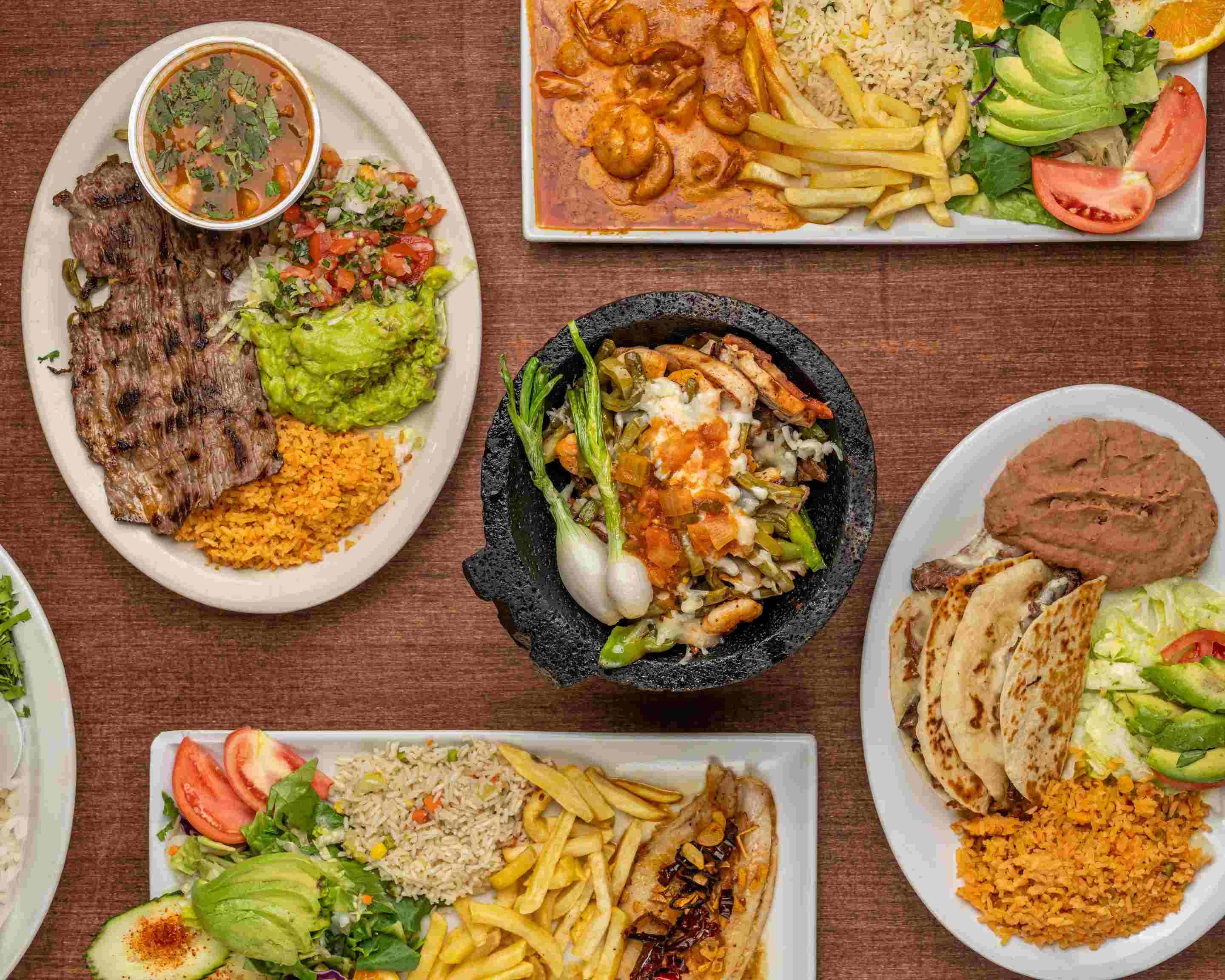 Order Vallarta Grill & Bar (6810 NW Loop 410) - Menu & Prices - San ...