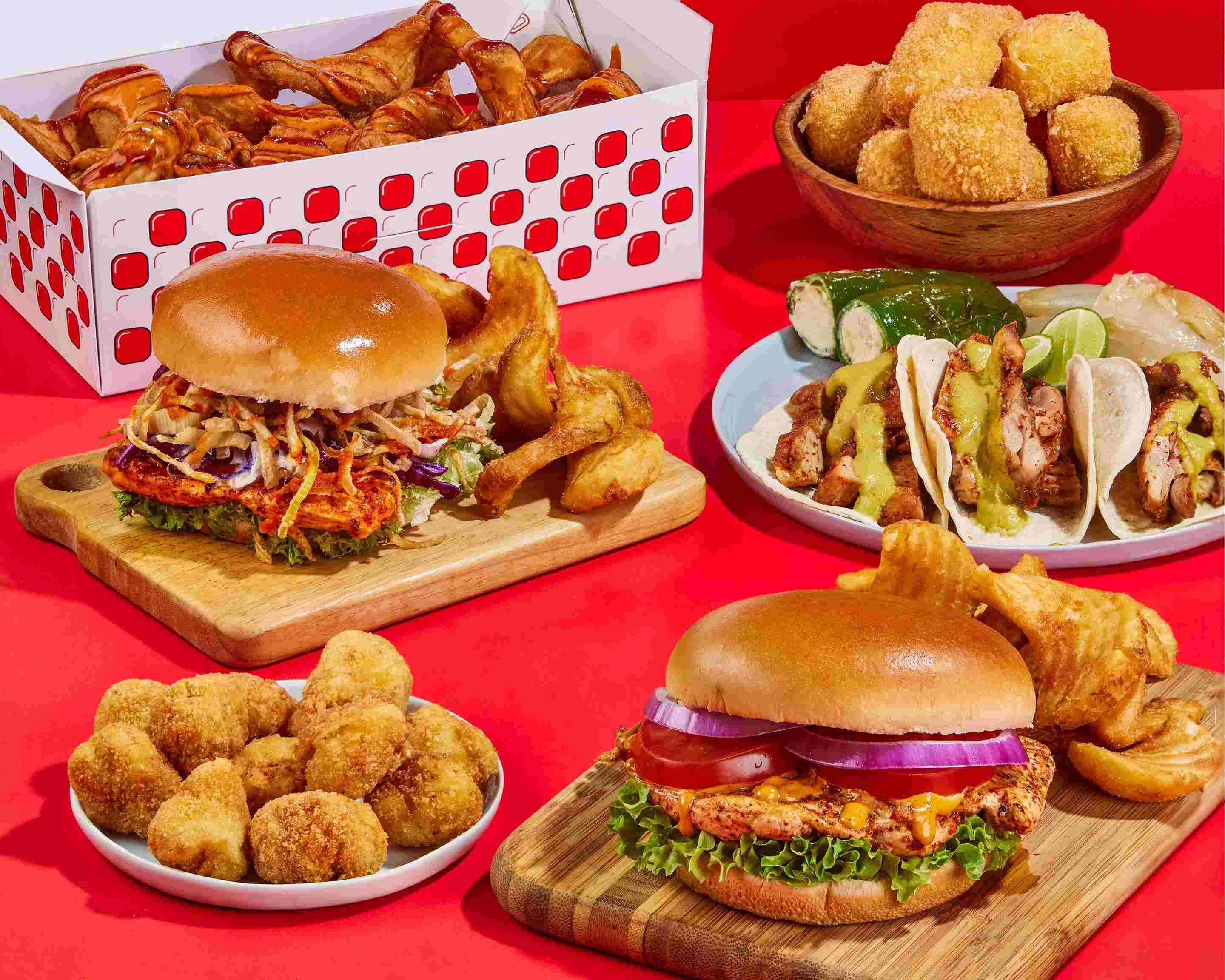 Chick N Chak (Monterrey) Menu Delivery【Menu & Prices】San Pedro Garza ...