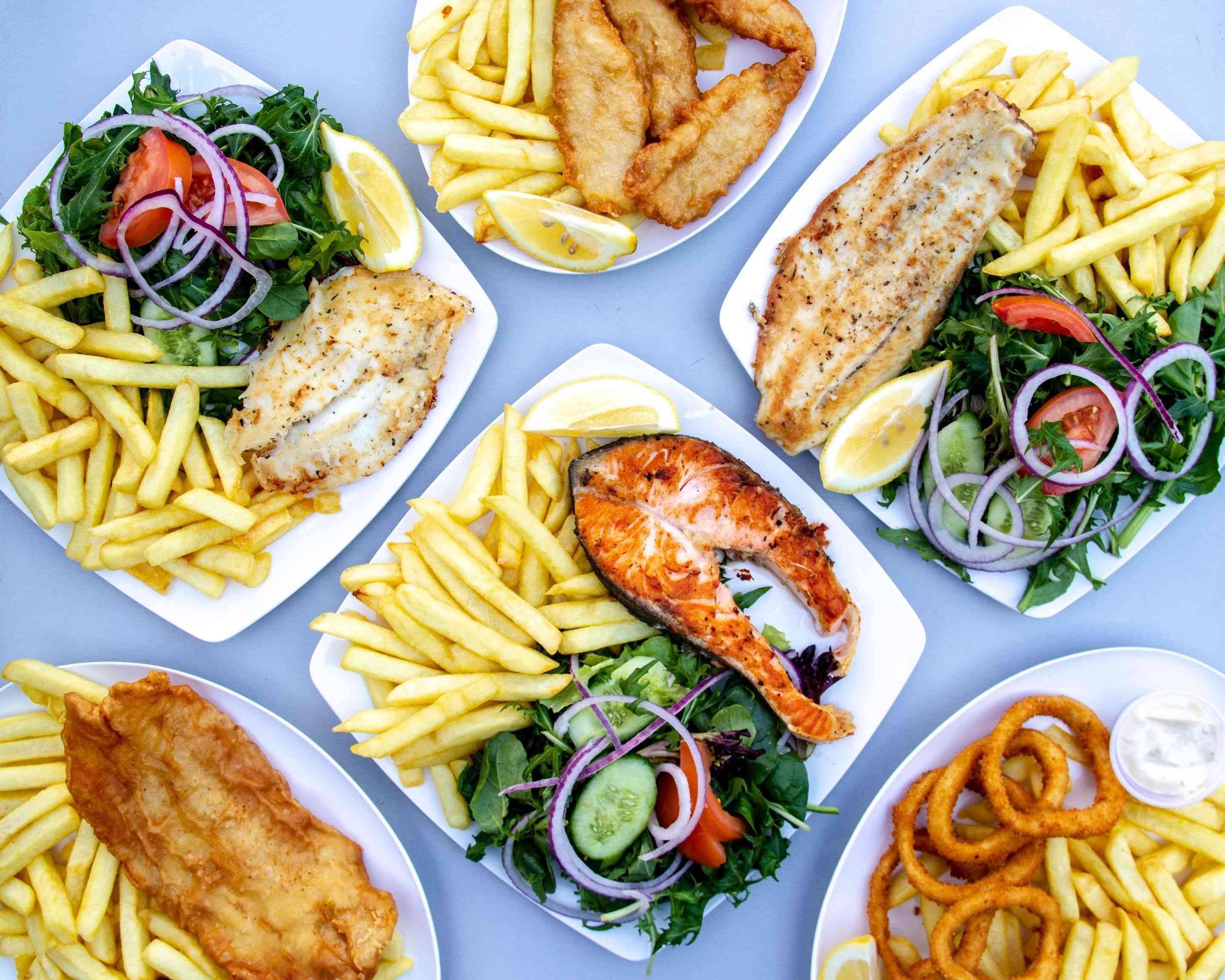 Order Gribbels Fish n Chips | Menu & Prices | Sydney Delivery | Uber Eats