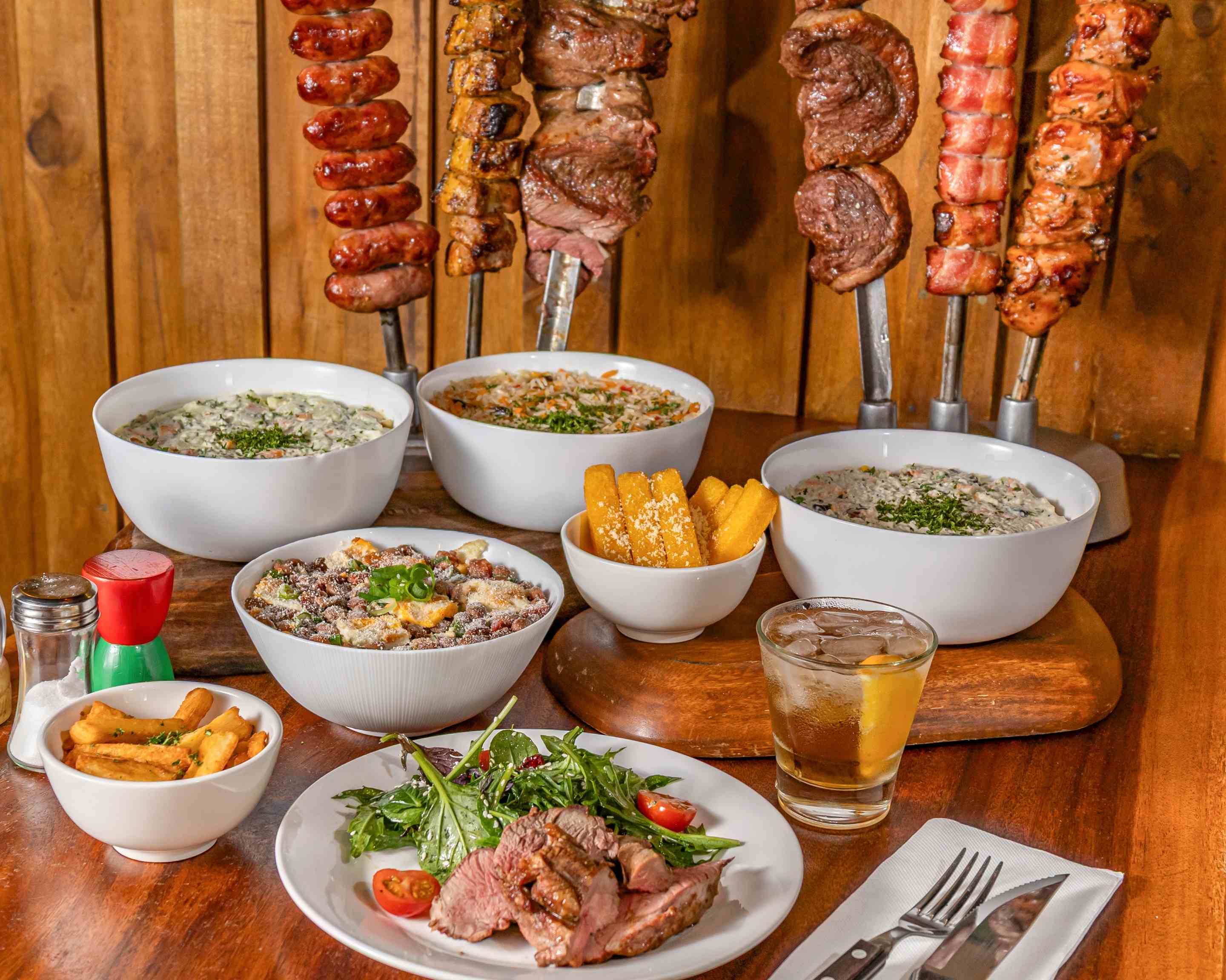 Order Brazooka - BBQ Brazil (Papanui Rd) | Menu & Prices | Christchurch ...