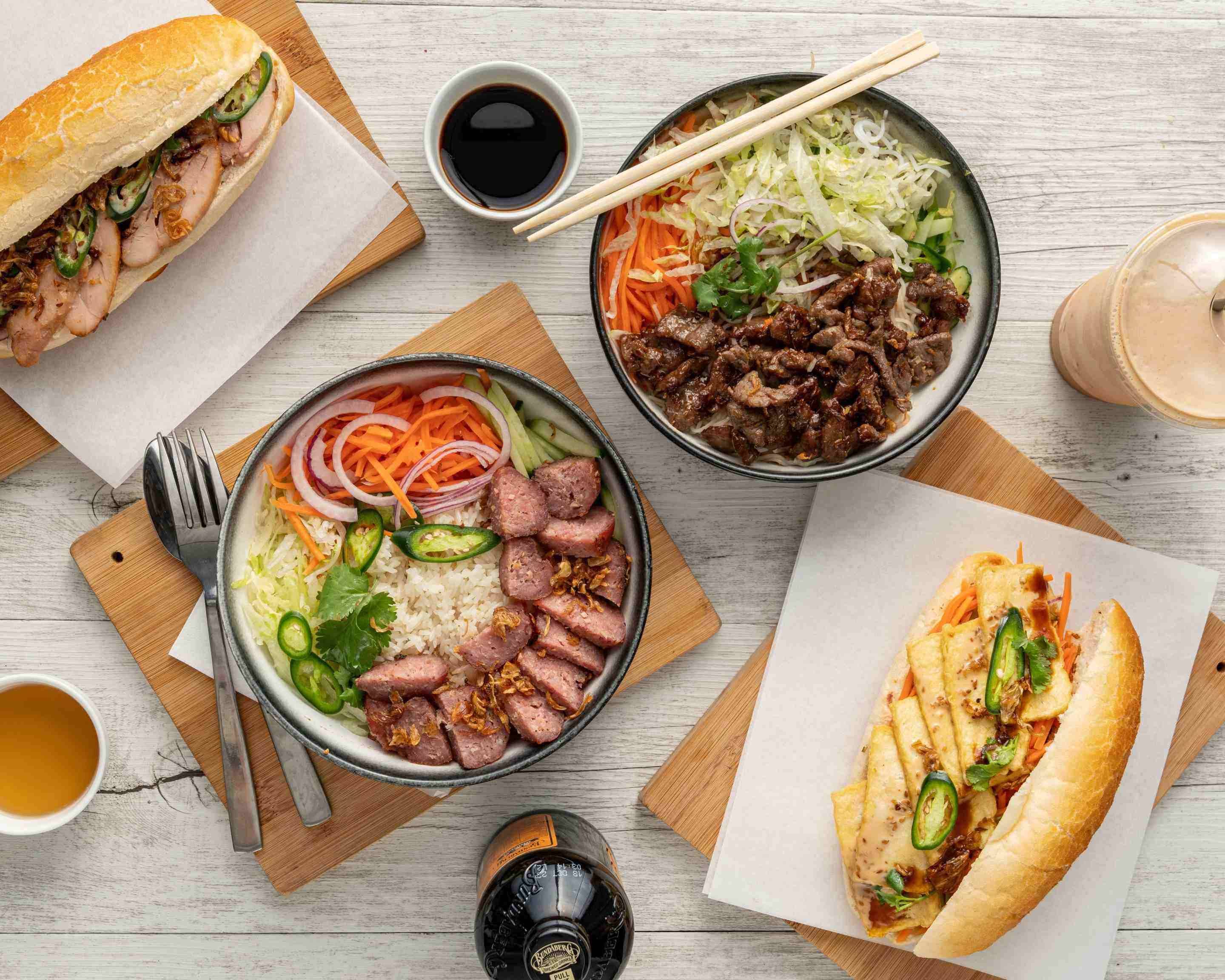 Order CJ Roll & Cafe (Epping) | Menu & Prices | Melbourne Delivery ...