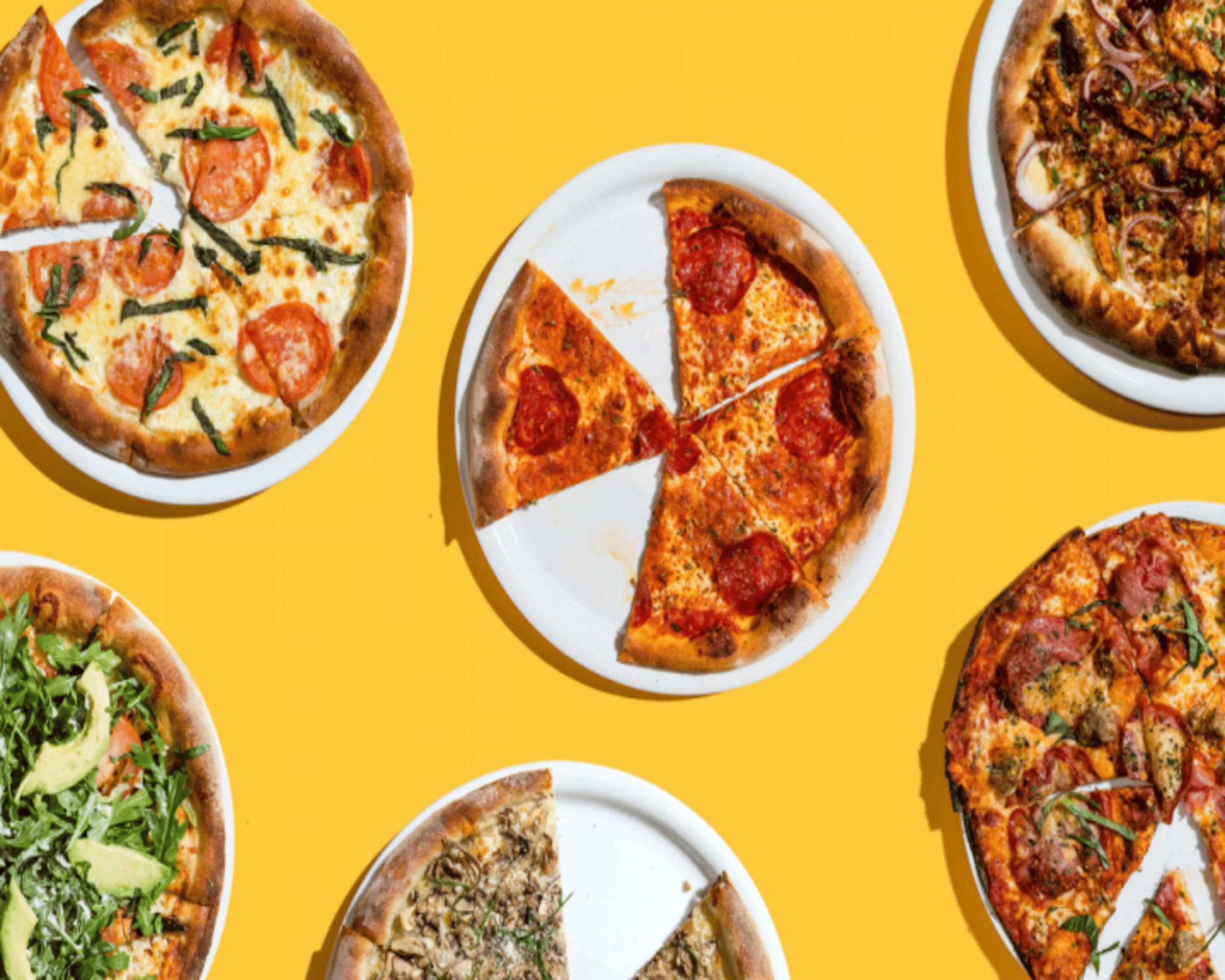 California Pizza Kitchen (Polanco) Menú y Precios - Pide a Domicilio en ...