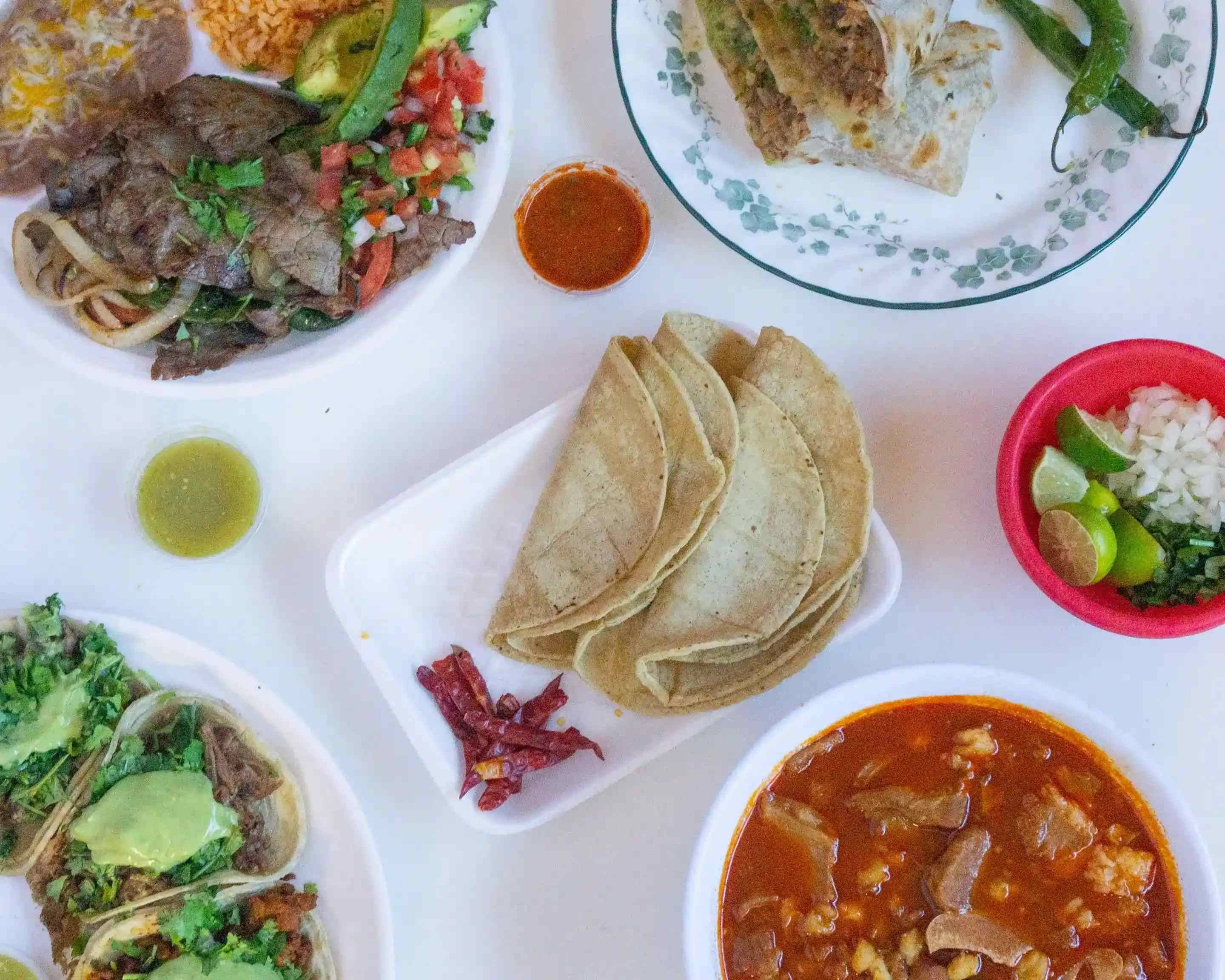 Taquería la Mixe Menu Delivery【Menu & Prices】Mexico City | Uber Eats