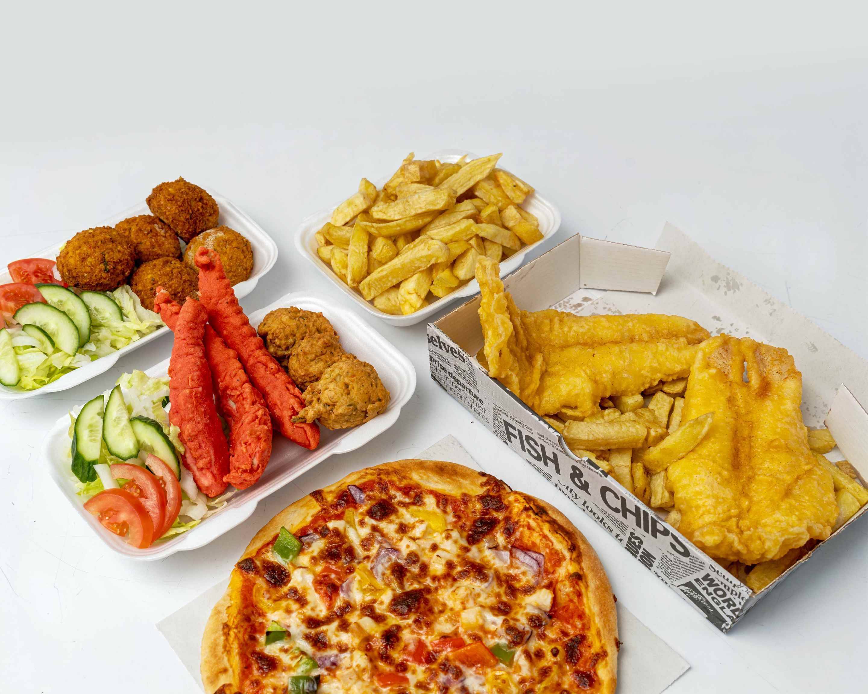 Erbil Menu Deals & Prices - Edinburgh Delivery - Order with Uber Eats