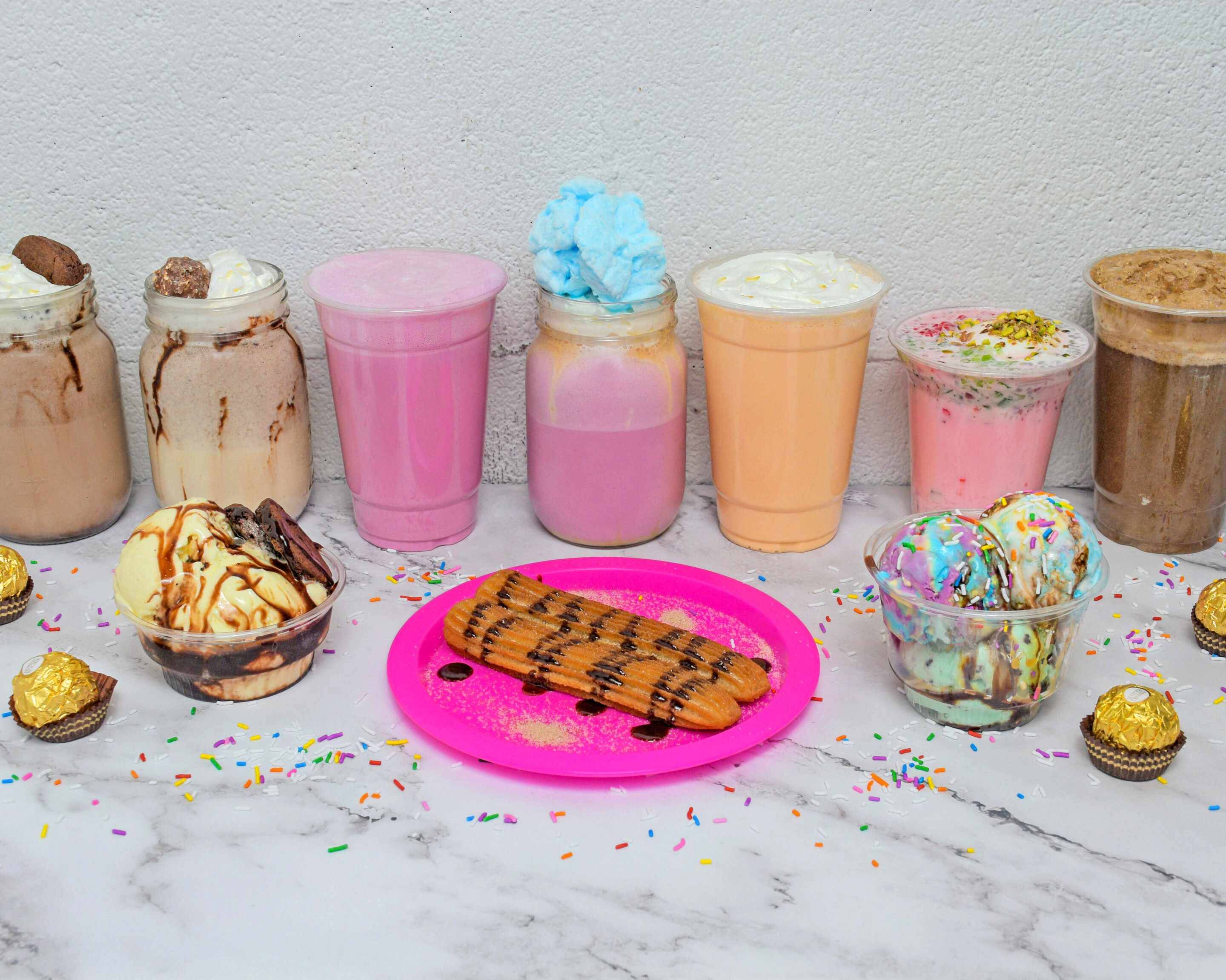 Order Scoops & Spoons - Desserts, Shakes & Bubble Tea - Menu & Prices ...