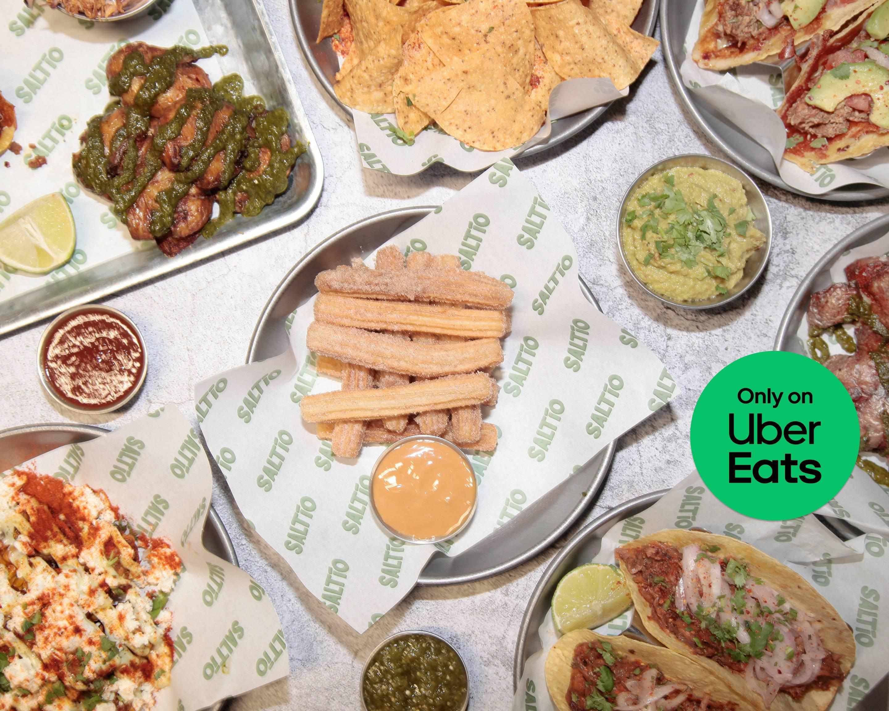 Saltio @ Feast Menu - Takeaway in Chichester | Delivery menu & prices ...