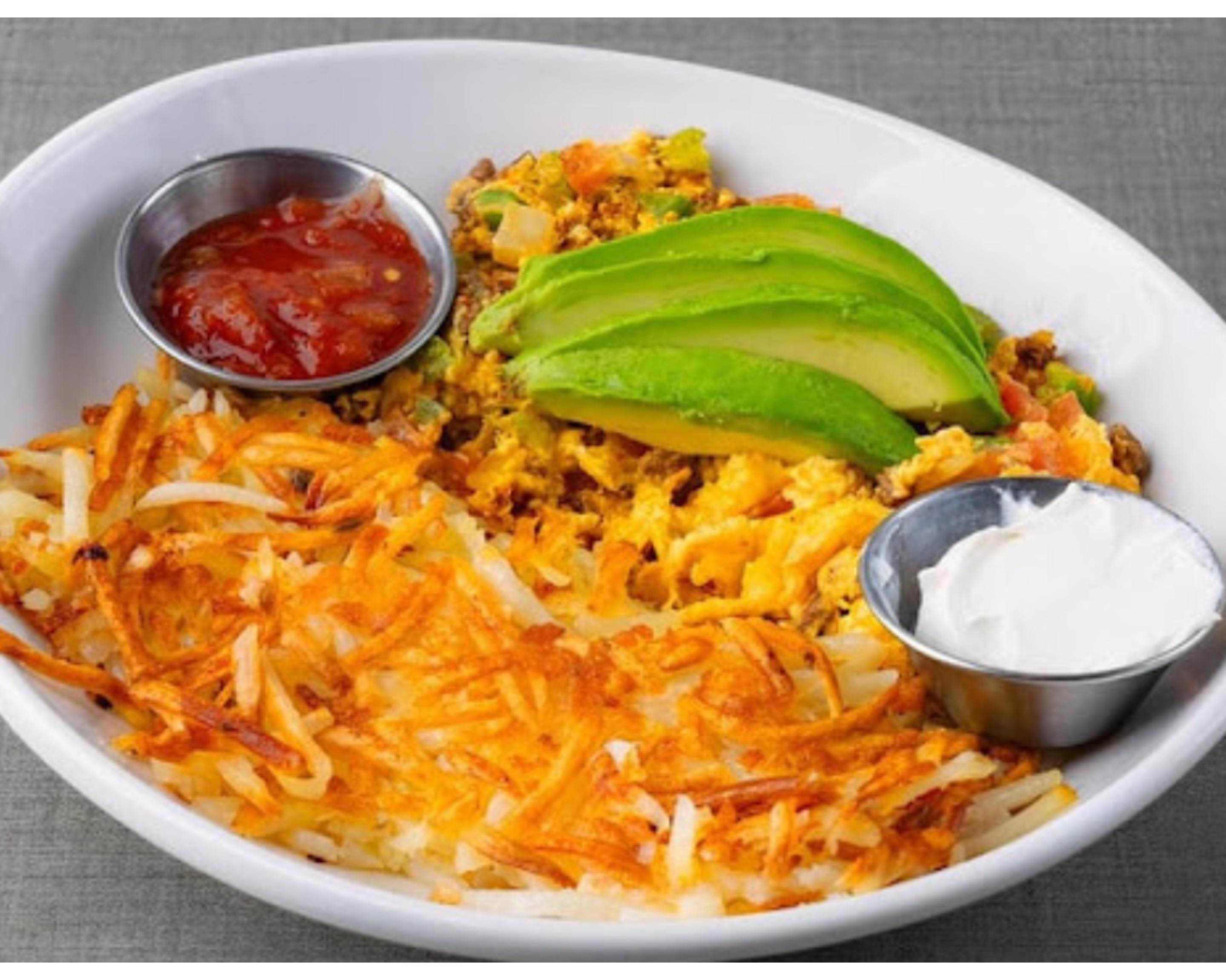 Order Brekky Brunch Menu Delivery【Menu & Prices】| Chandler | Uber Eats