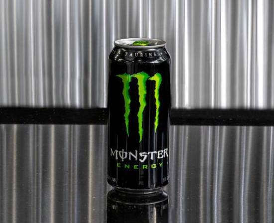 Monster Energy Can Bfc Meaning