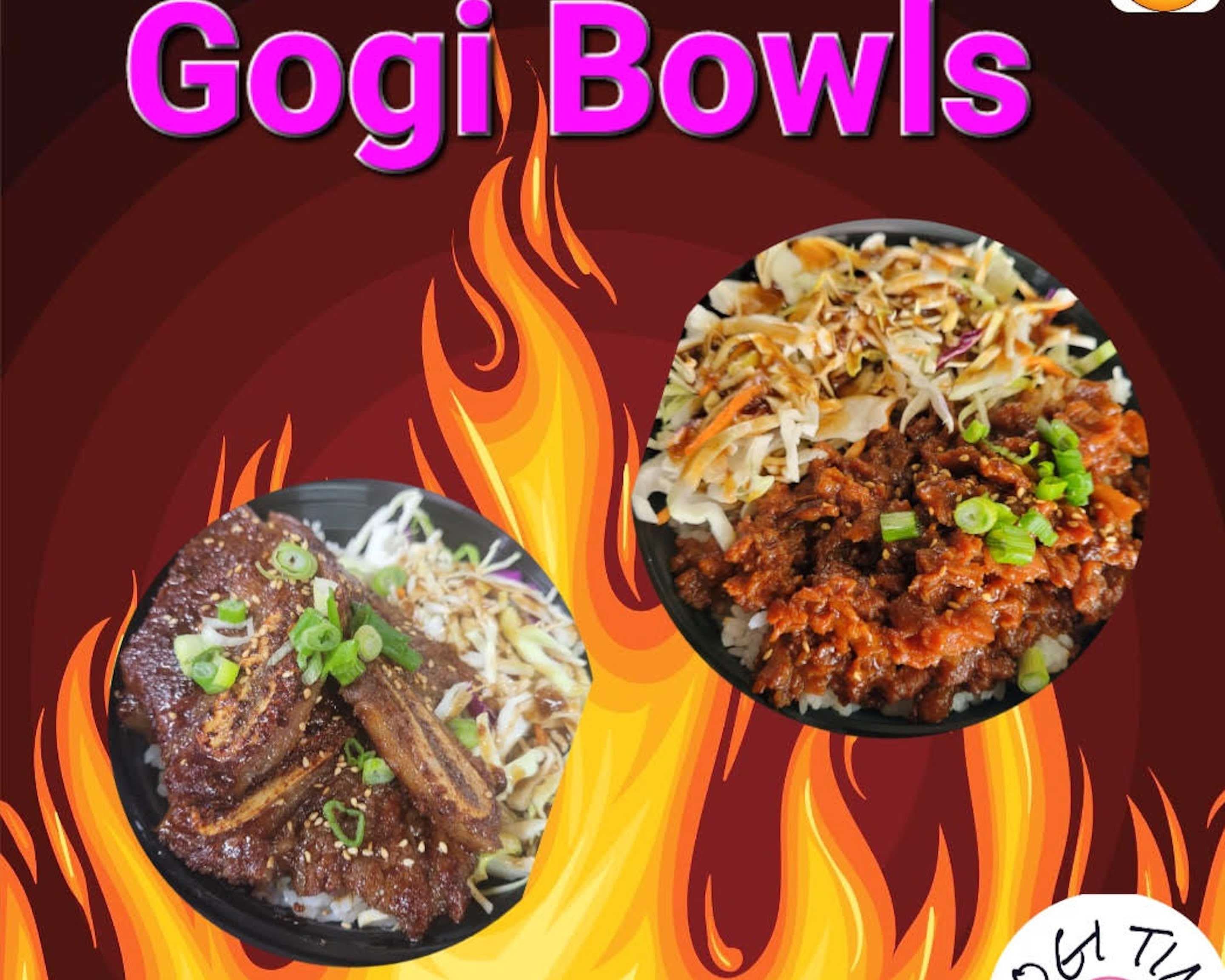 Order Gogi Time Korean BBQ (8150 Thompson Road) Menu Delivery【Menu ...