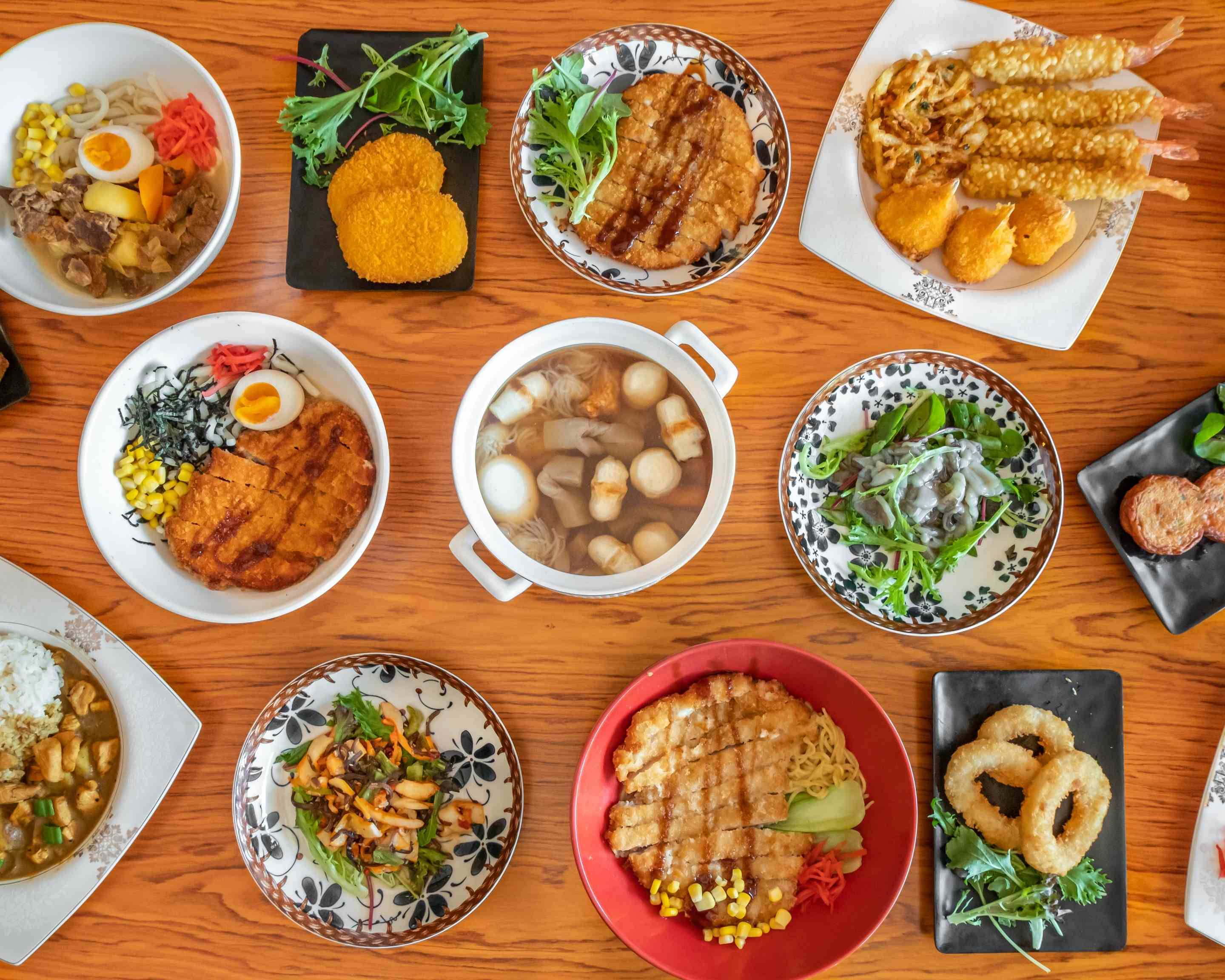 Fujimama Menu Takeout in Melbourne | Delivery Menu & Prices | Uber Eats